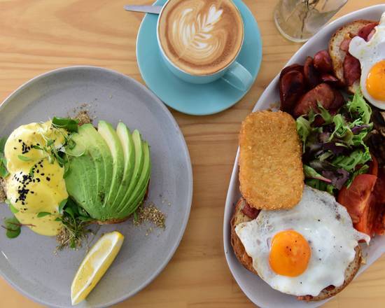 Order The Corner Shop Cafe | Menu & Prices | Sydney Delivery | Uber Eats