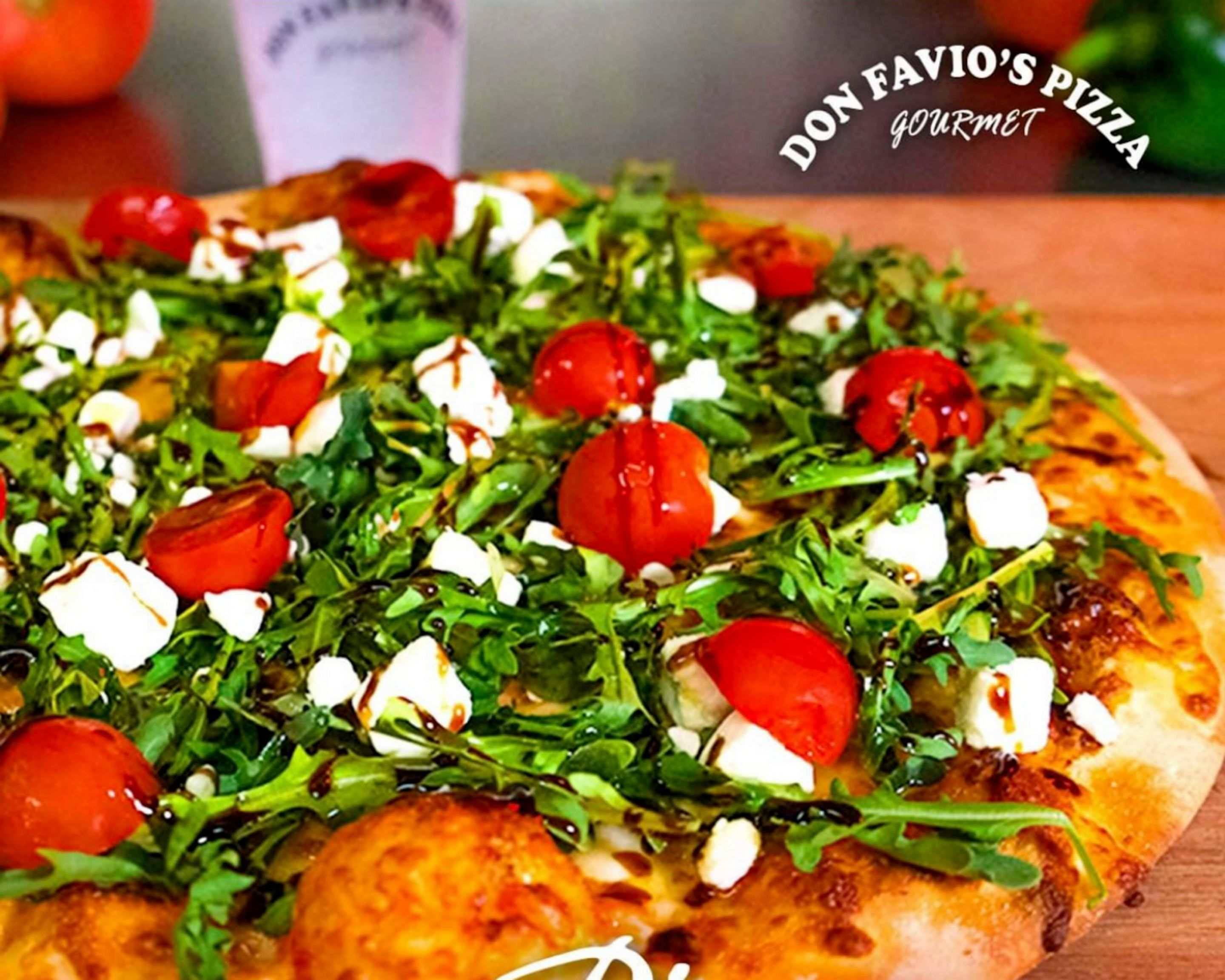 Order Don Favio's Pizza Gourmet Menu Delivery in Miami | Menu & Prices ...