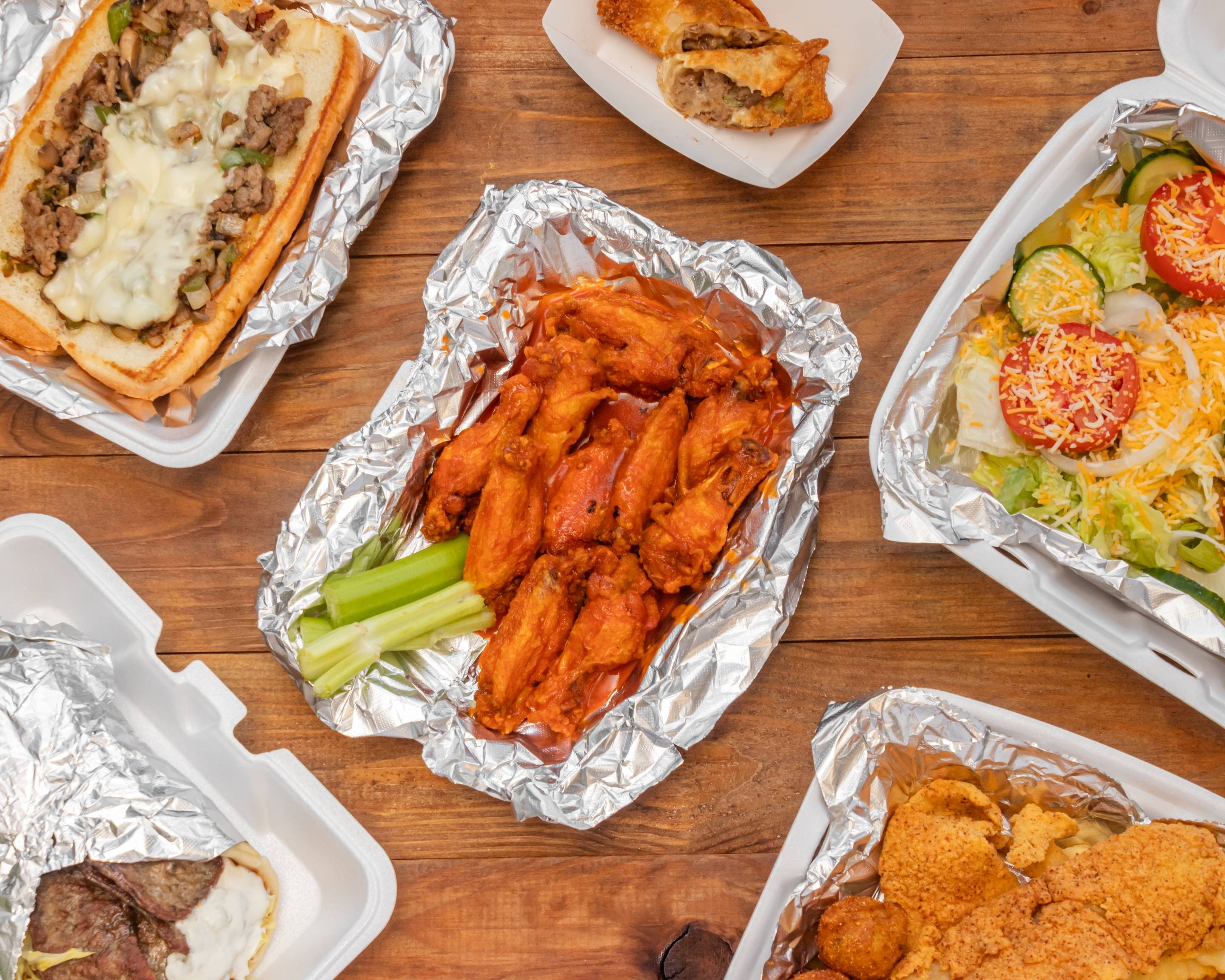 Order Touchdown Wings (Flakes Mill Rd) Delivery in Atlanta | Menu ...