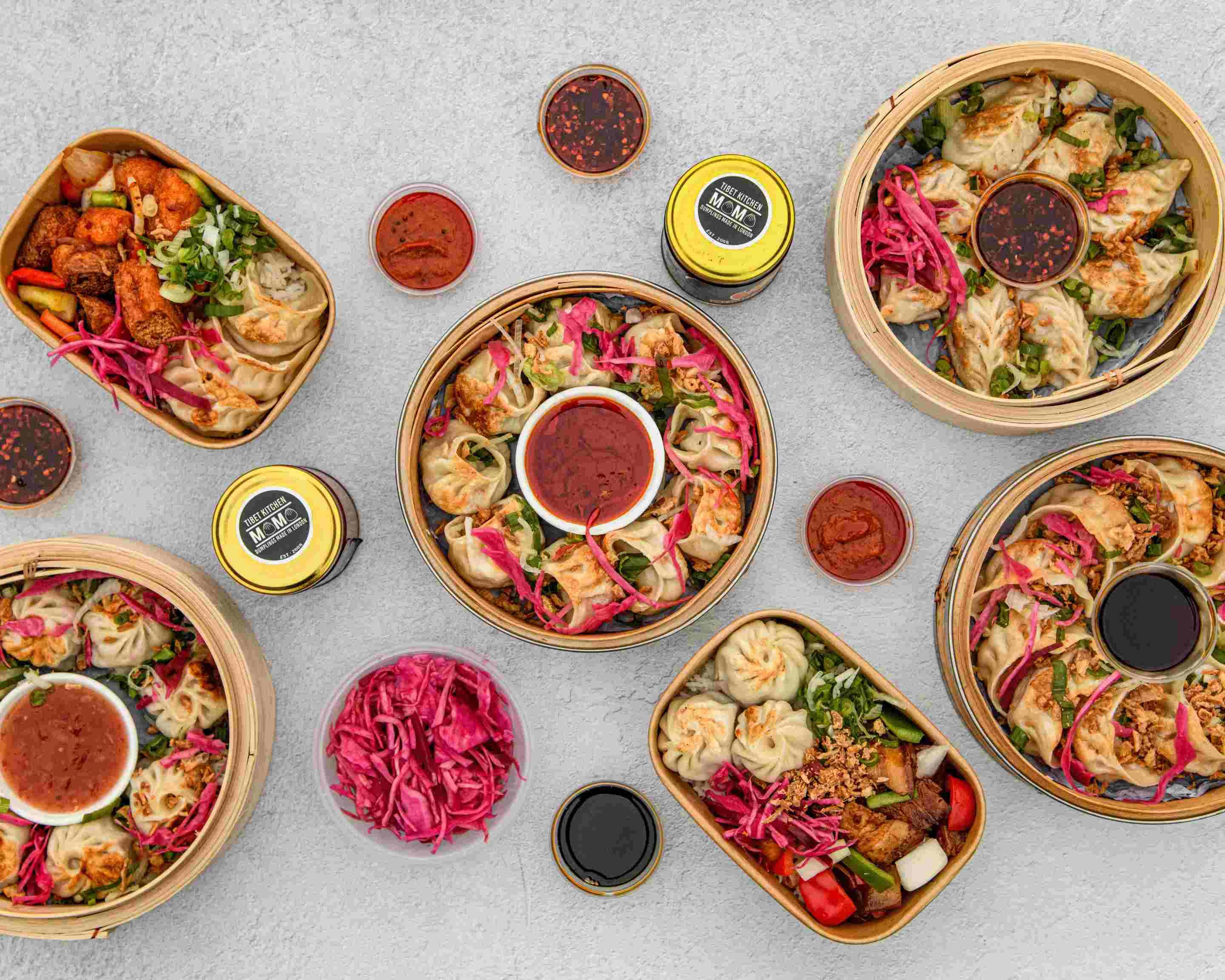 Tibet Kitchen London Menu & Prices - London Delivery - Order with Uber Eats