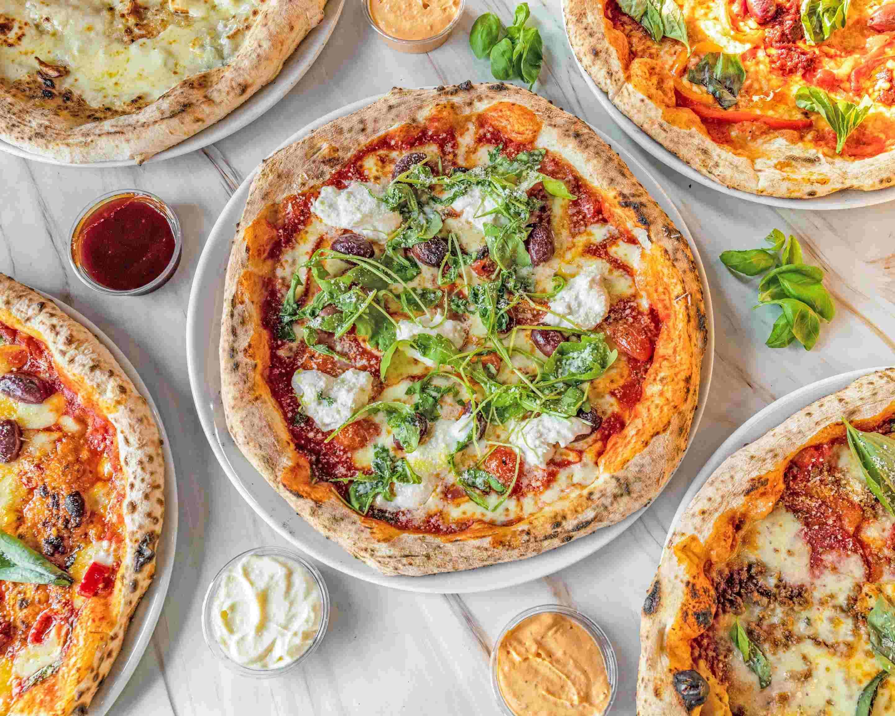 Mamma Margherita Menu & Prices - Coventry Delivery - Order with Uber Eats