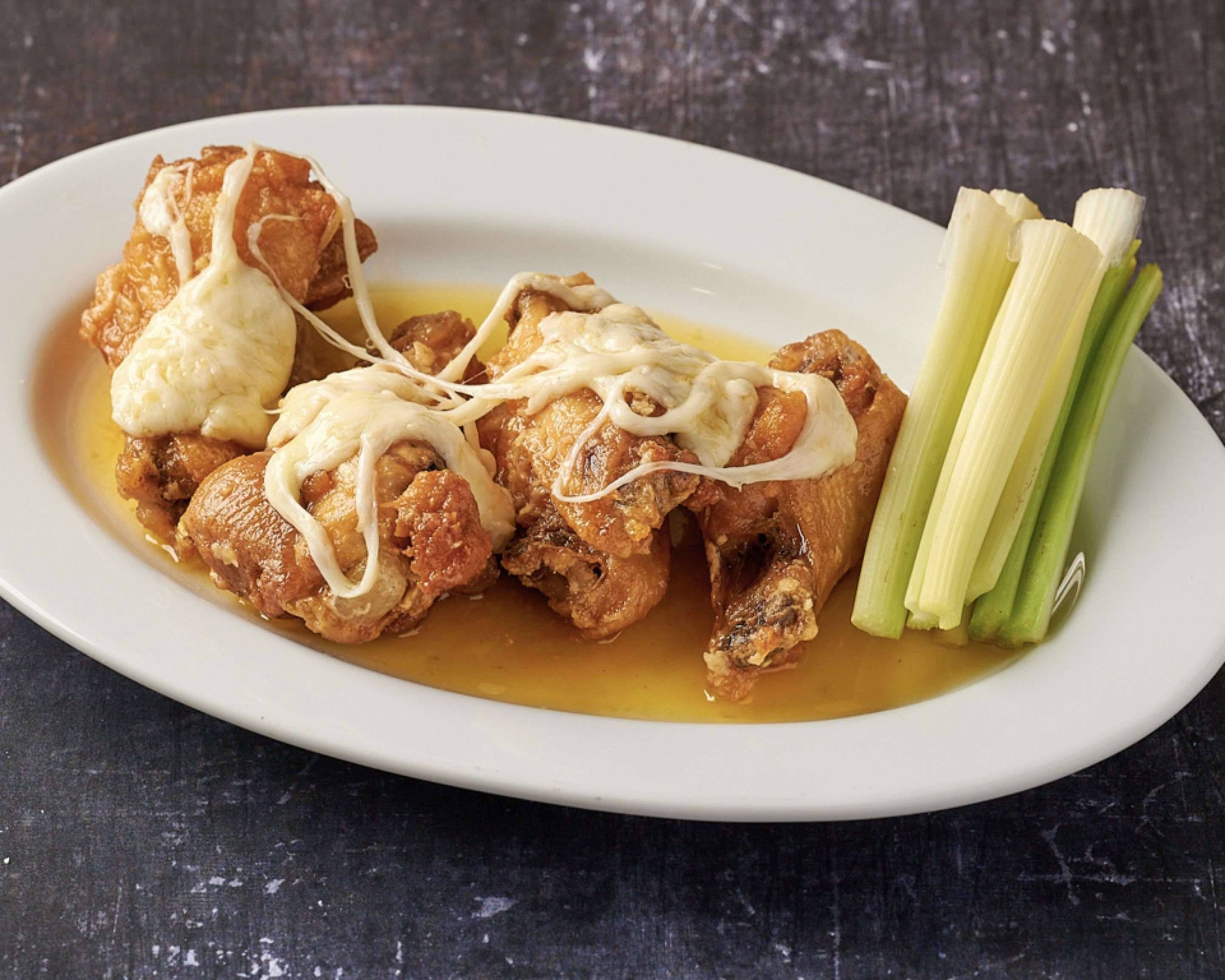 Crazy Chicken and Wings Menu Whitehall • Order Crazy Chicken and Wings ...