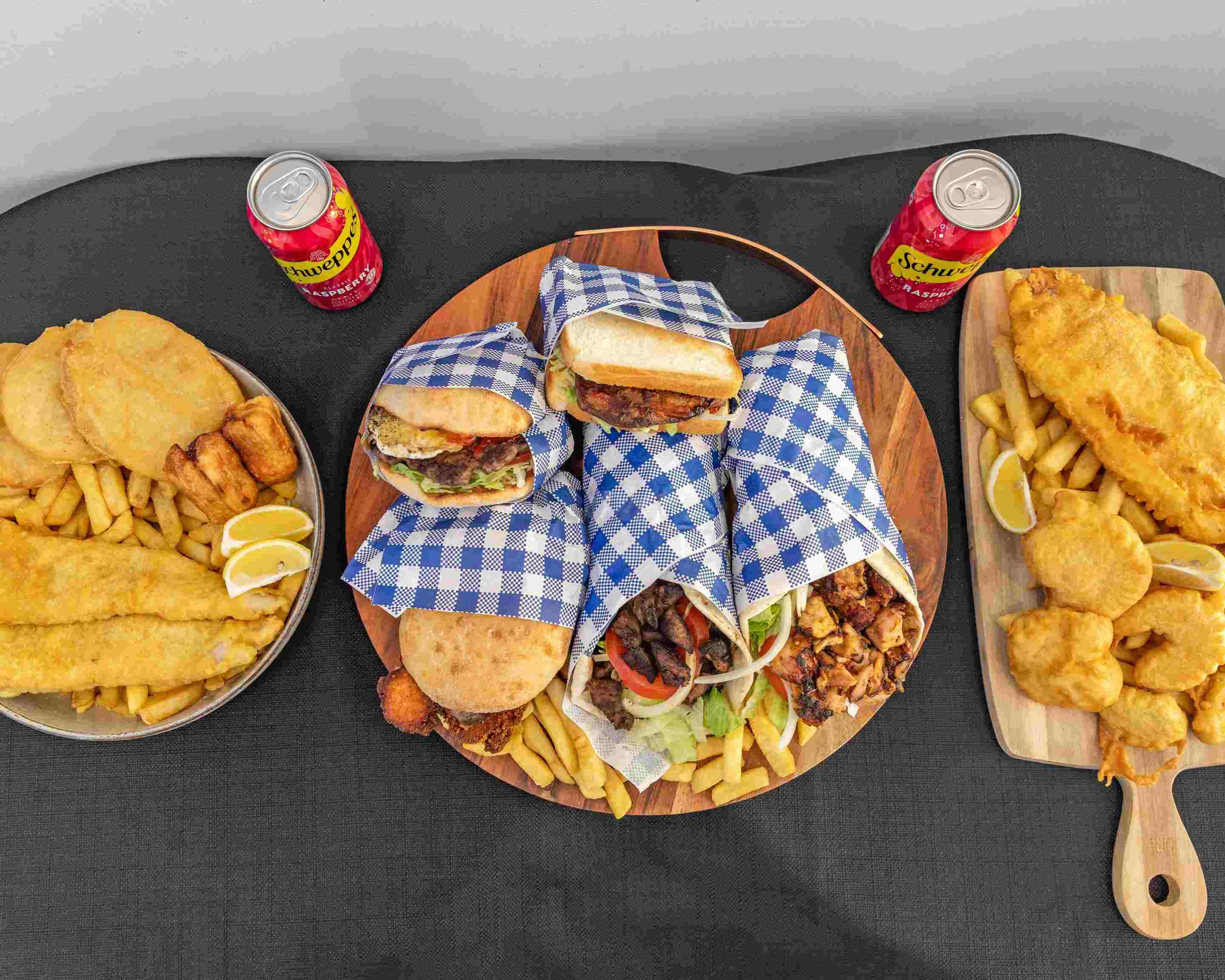 Order Kats Catch Fish And Chips (Clayton South) | Menu & Prices ...