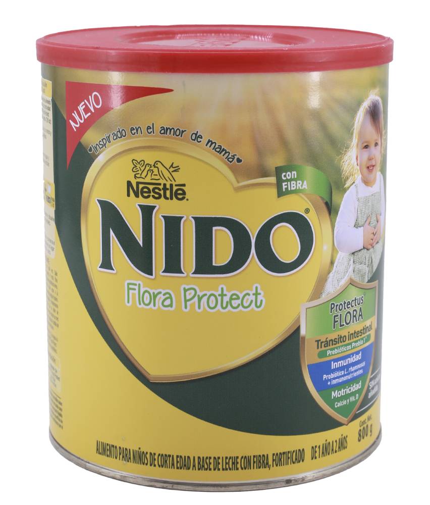Nido Flora protect leche en polvo de entrega cerca de mí | Haz un ...