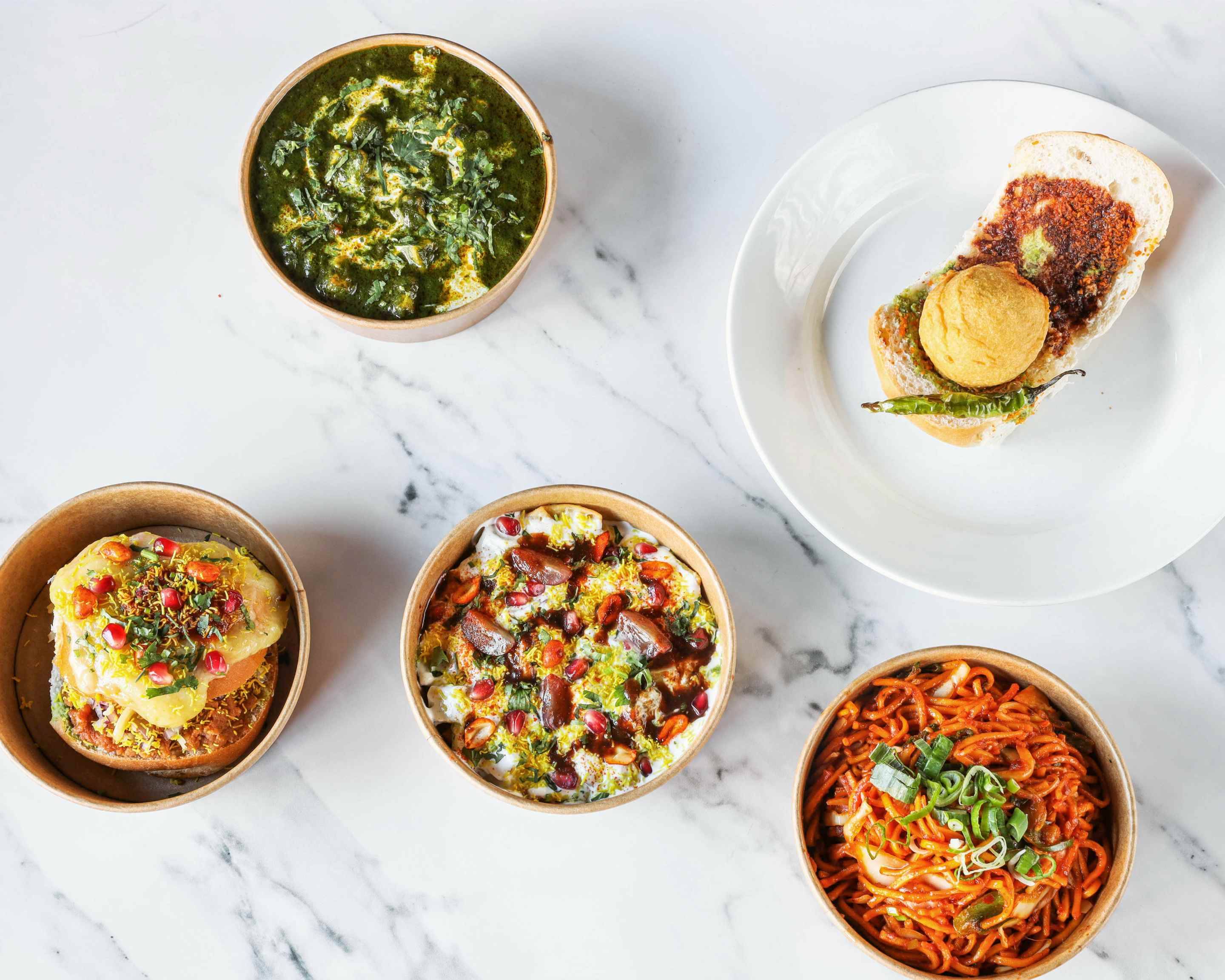 SKVP Diner Ilford Menu & Prices - London Delivery - Order with Uber Eats