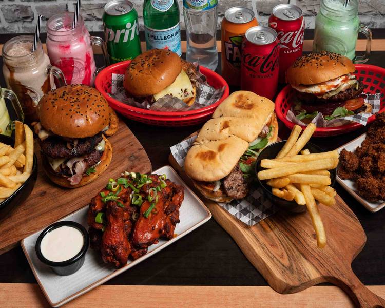 Love Burgers and Shakes Menu Takeout in Perth | Delivery Menu & Prices ...