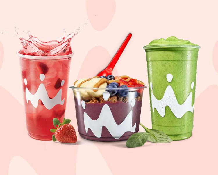 Smoothie King (5025 Blue Diamond Rd, Ste #110) Menu Las Vegas • Order ...