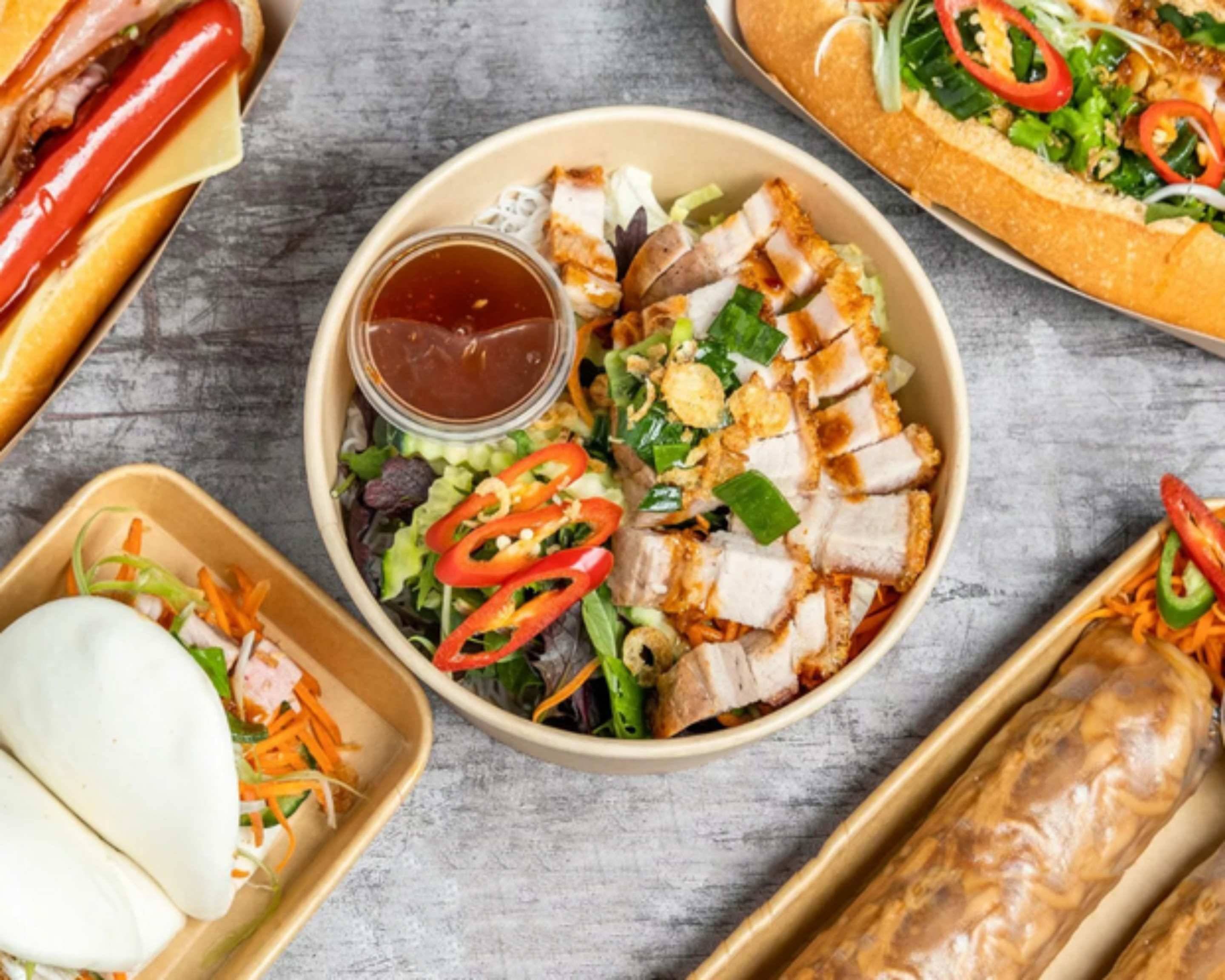 Balcatta Coffee Kitchen Menu Takeout in Perth | Delivery Menu & Prices ...