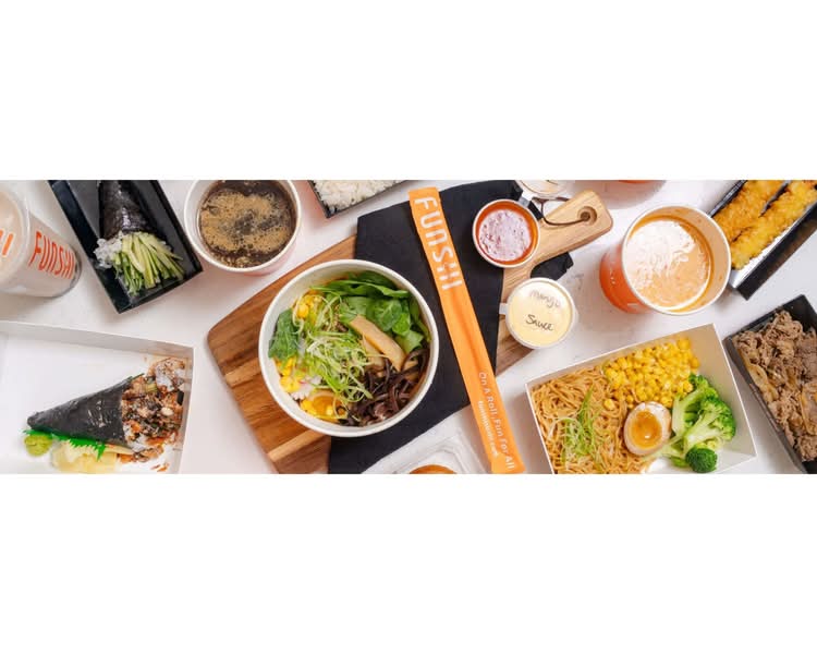 Funshi Revolving Sushi & Boba Tea Menu Beachwood • Order Funshi ...