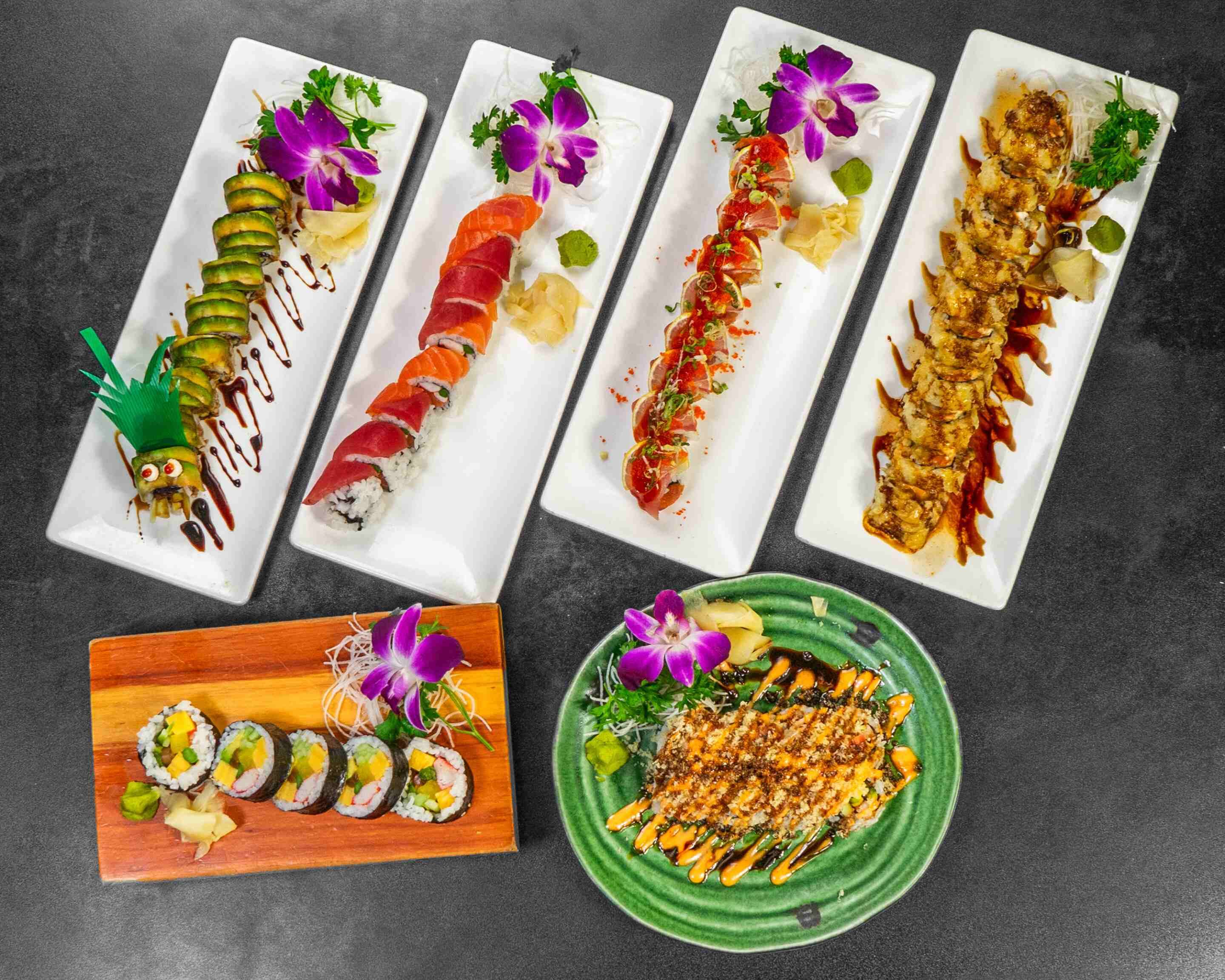 Order Sushi Kabuki Delivery in Seminole | Menu & Prices | Uber Eats