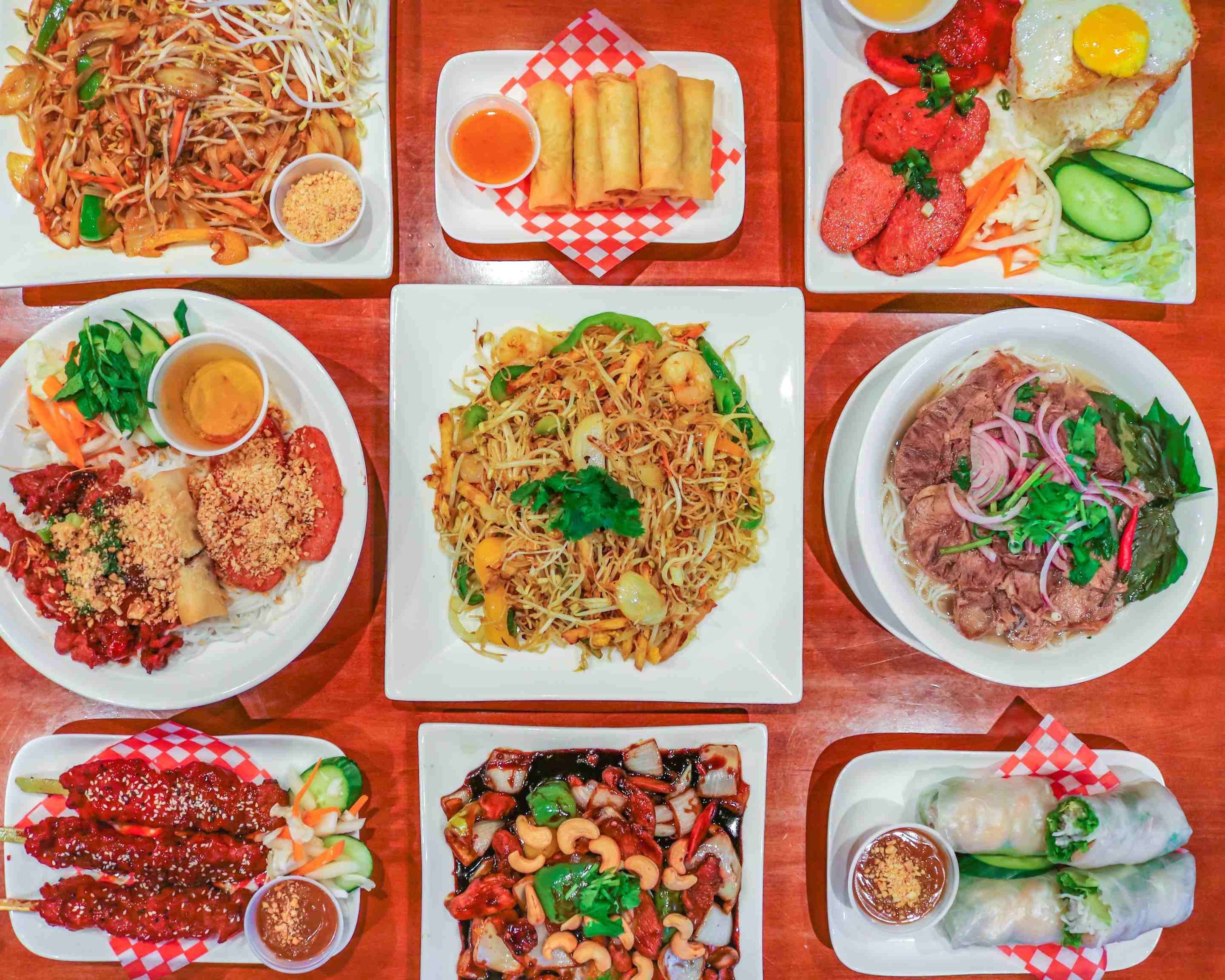 Order Golden Elephant Vietnamese & Thai Cuisine - Menu & Prices ...