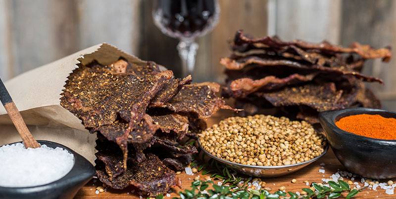 Order Safari Biltong Tawn Place Delivery Online | Hamilton, NZ ...