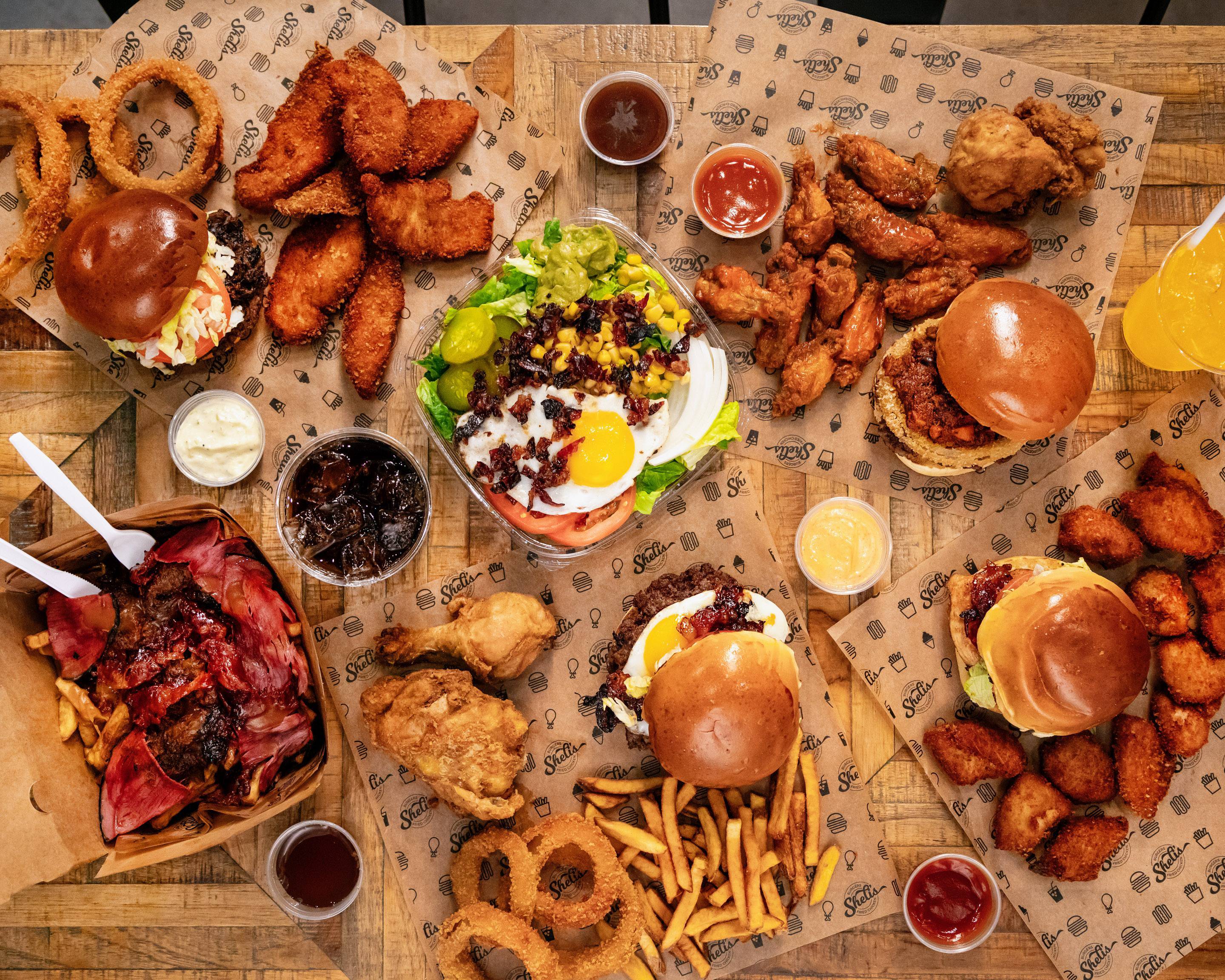 Order Sheli's Menu Delivery in Vaughan | Menu & Prices | Uber Eats