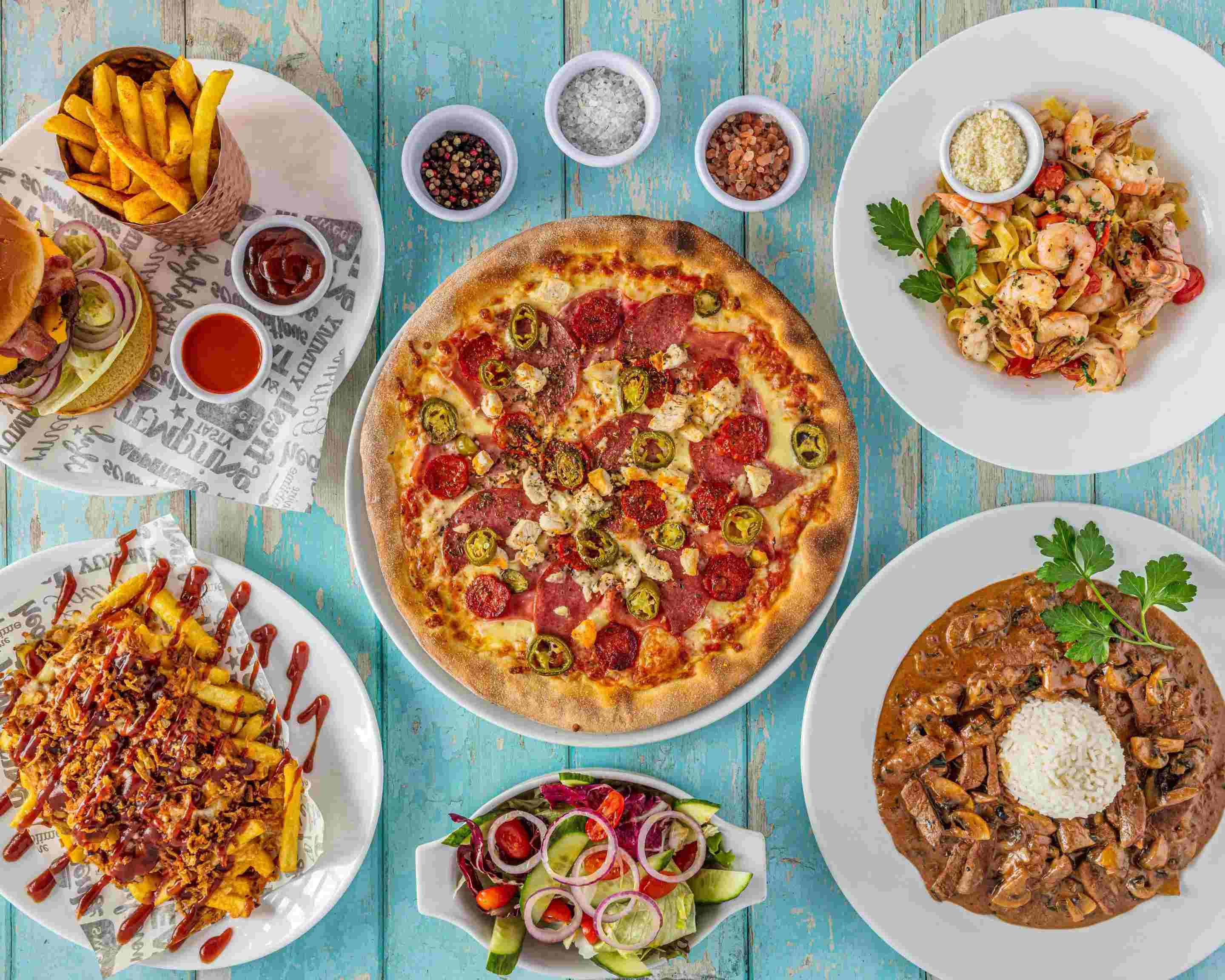 Cosy Kitchen HD1 Menu - Takeaway in Huddersfield | Delivery menu ...