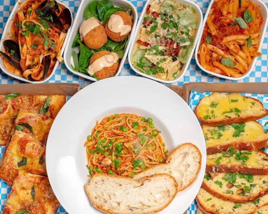 Order Pasta Mafia | Menu & Prices | Adelaide Delivery | Uber Eats