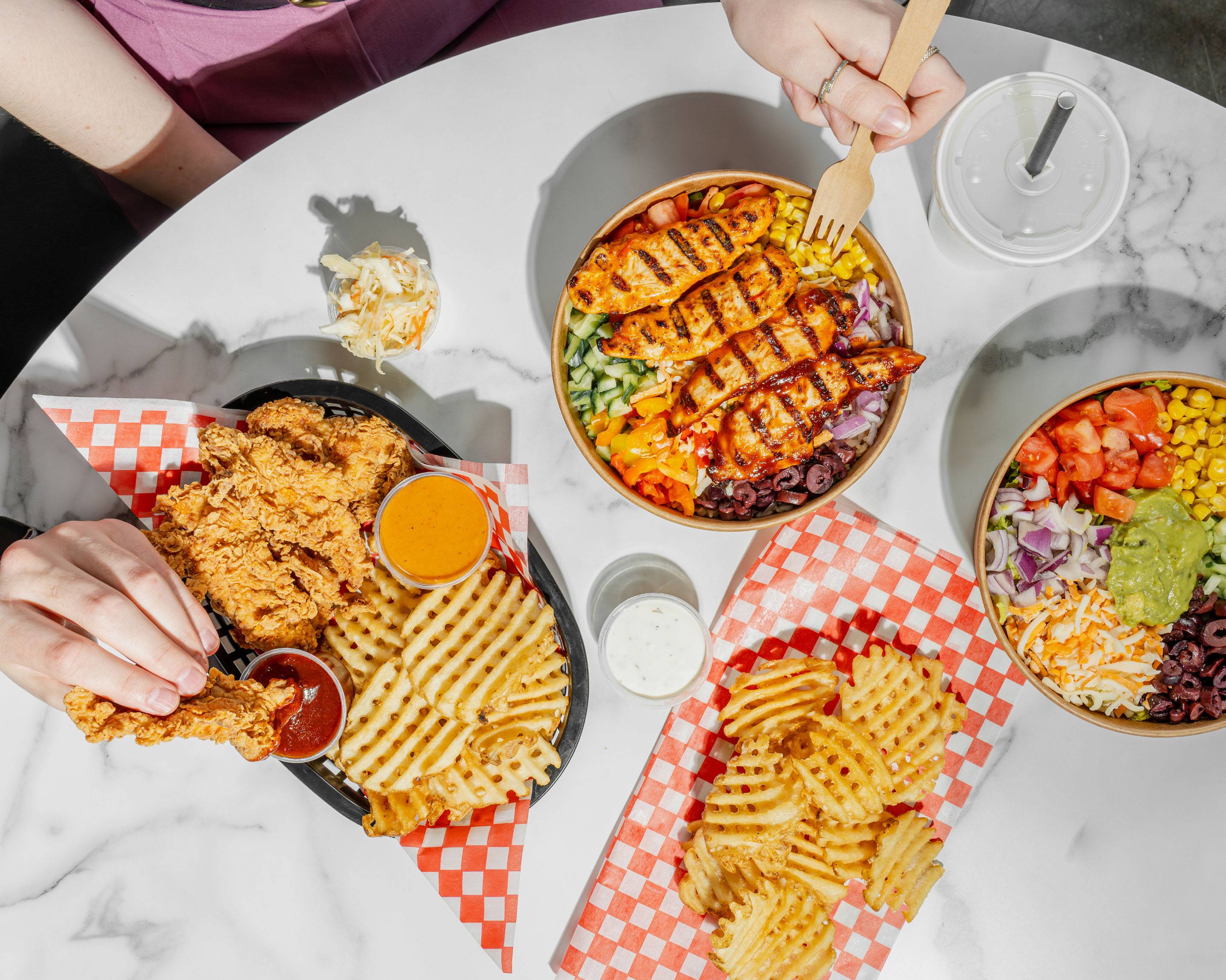 Order Poulet Royal (Pyramide) Delivery【Menu & Prices】| Quebec City ...