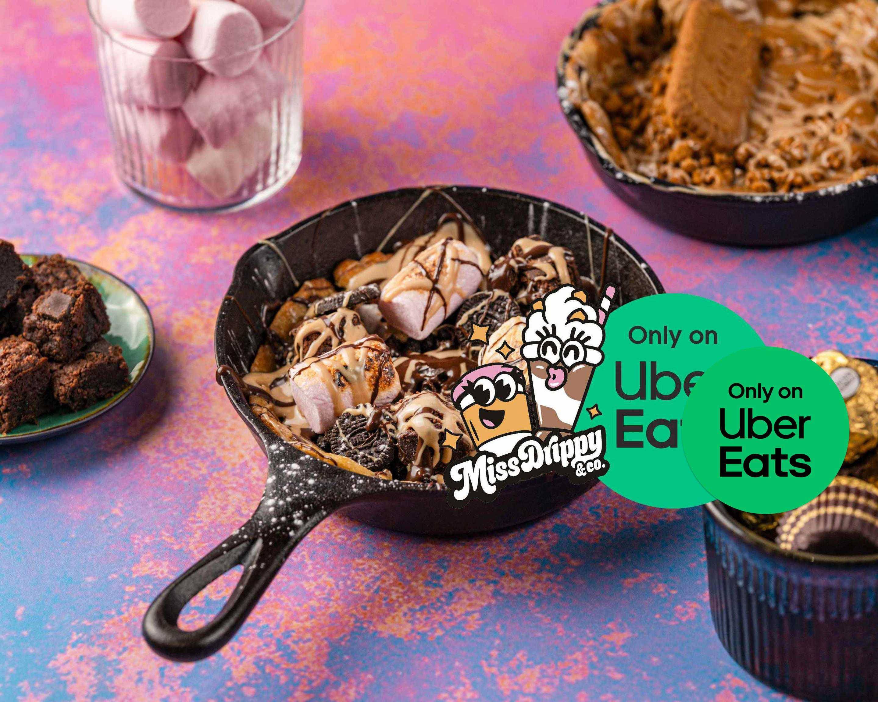 Miss Drippy Desserts - Centertainment Menu & Prices - Sheffield ...