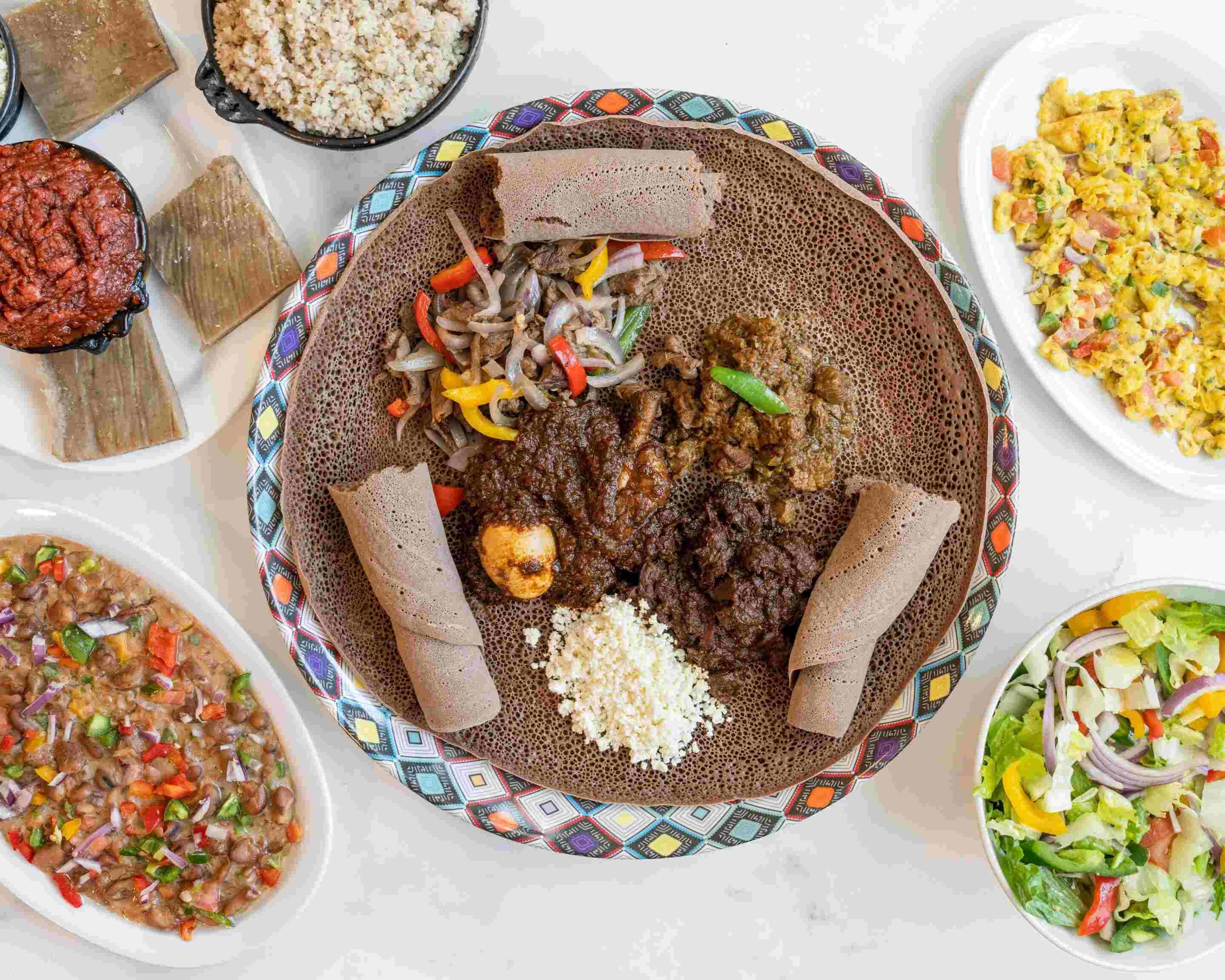 Order KARE ETHIOPIAN RESTURANT - Menu & Prices - Phoenix Delivery ...