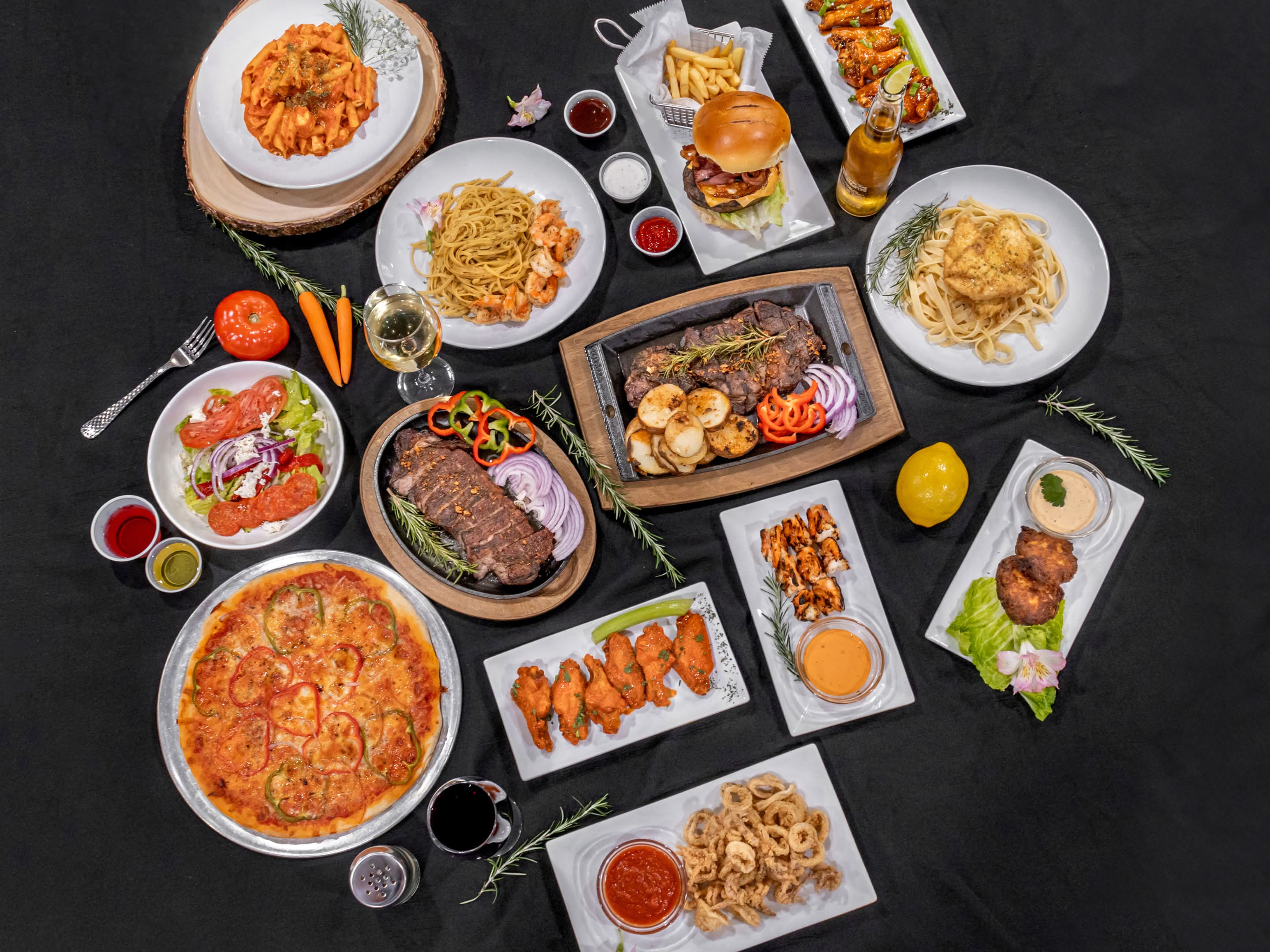 BOGEYS SPORT BAR Menu Clifton • Order BOGEYS SPORT BAR Delivery Online ...