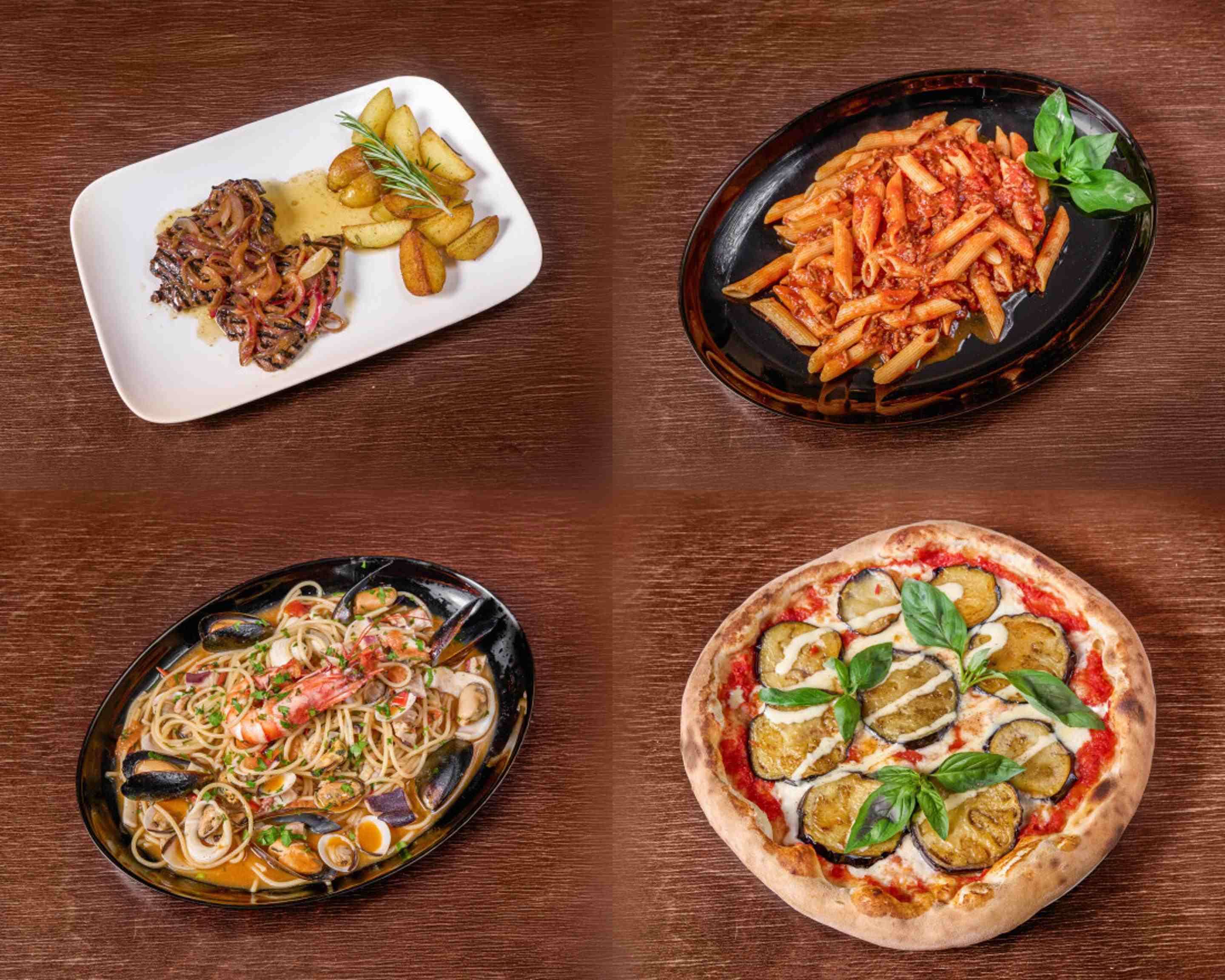 Lieferungen von Pizzeria Il Gusto | Speisekarte & Preise | Köln | Uber Eats