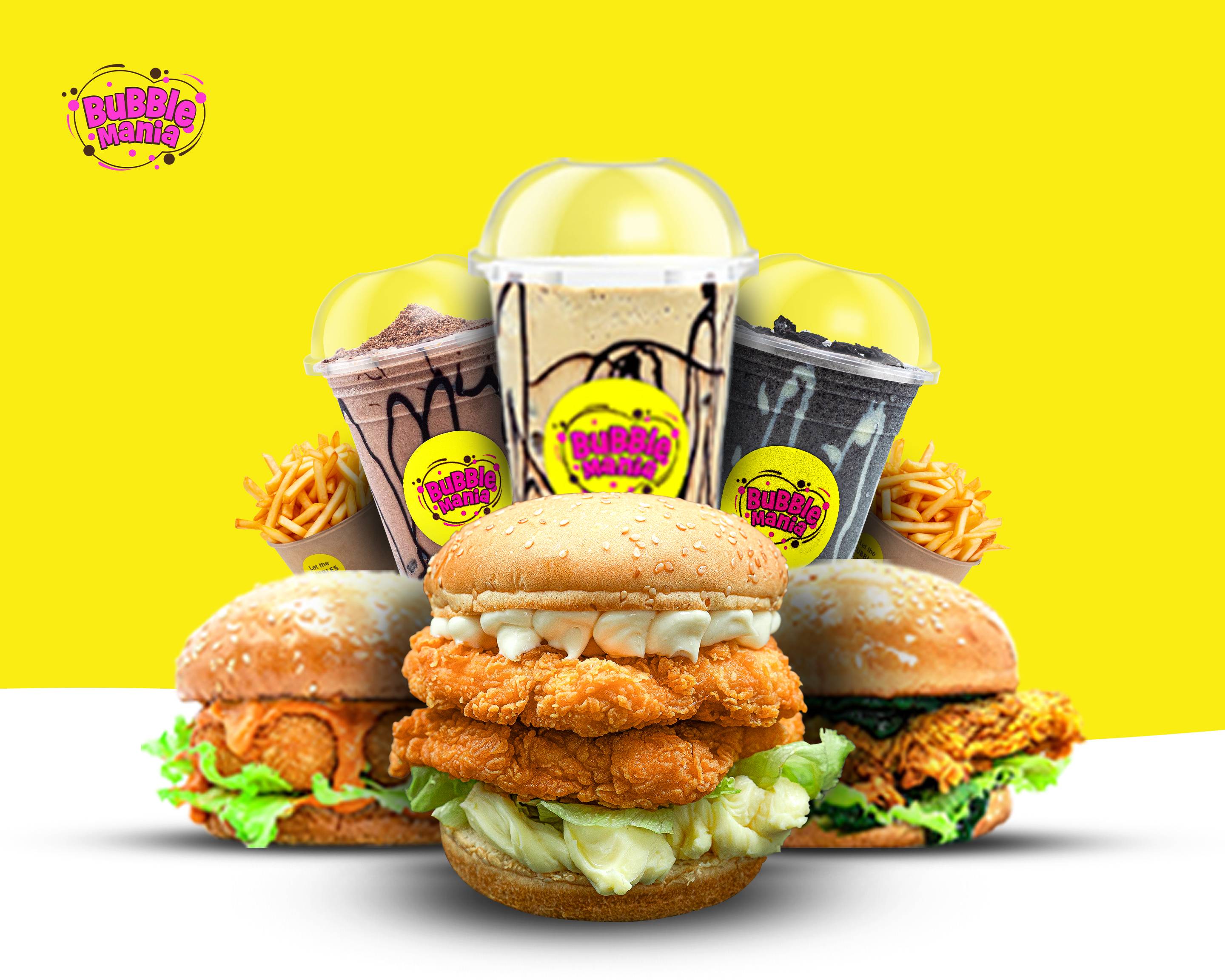 Order Bubble Mania - Kiribathgoda Menu Delivery【Menu & Prices】| Colombo ...