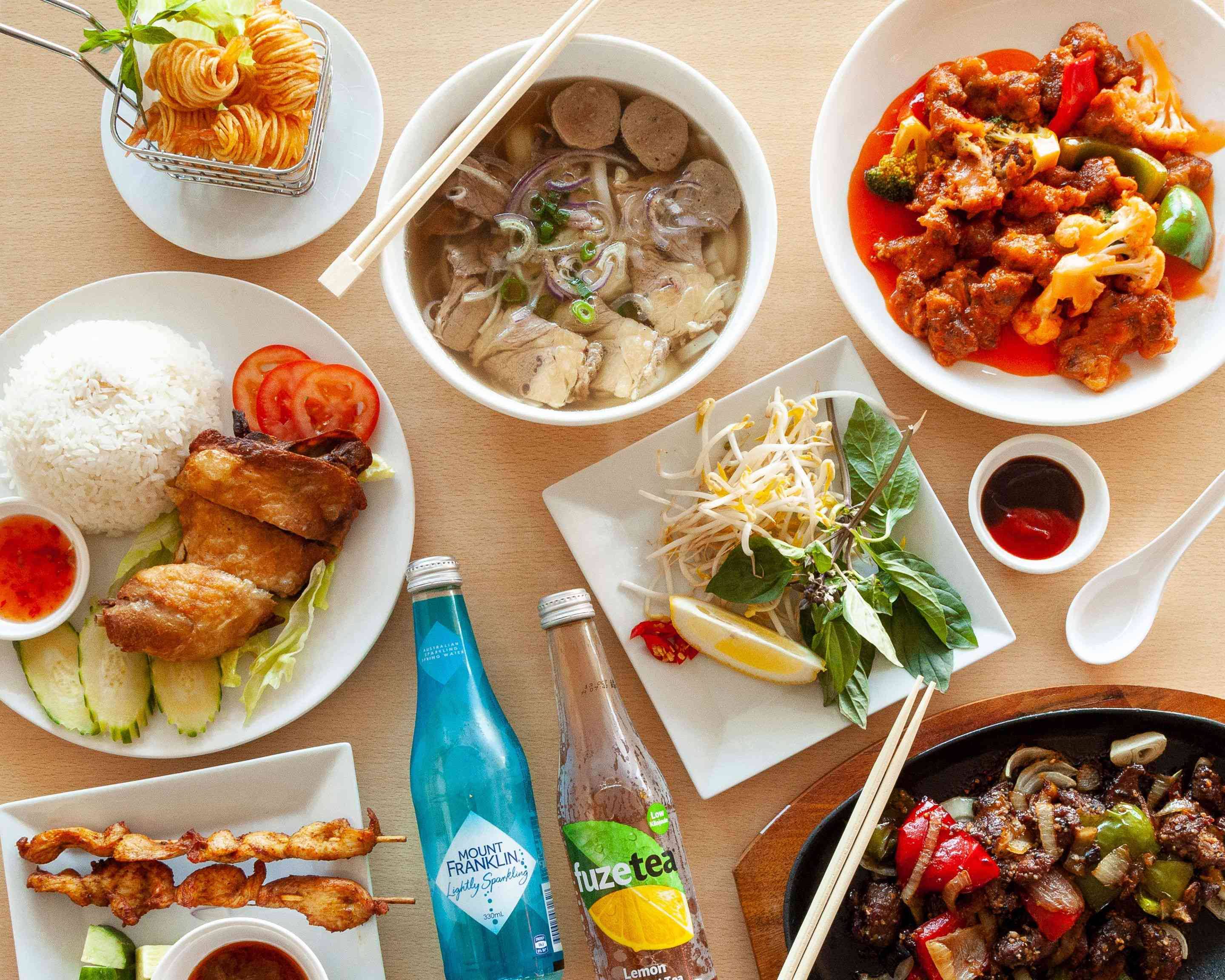 Order Family Pho Geelong | Menu & Prices | Geelong Delivery | Uber Eats