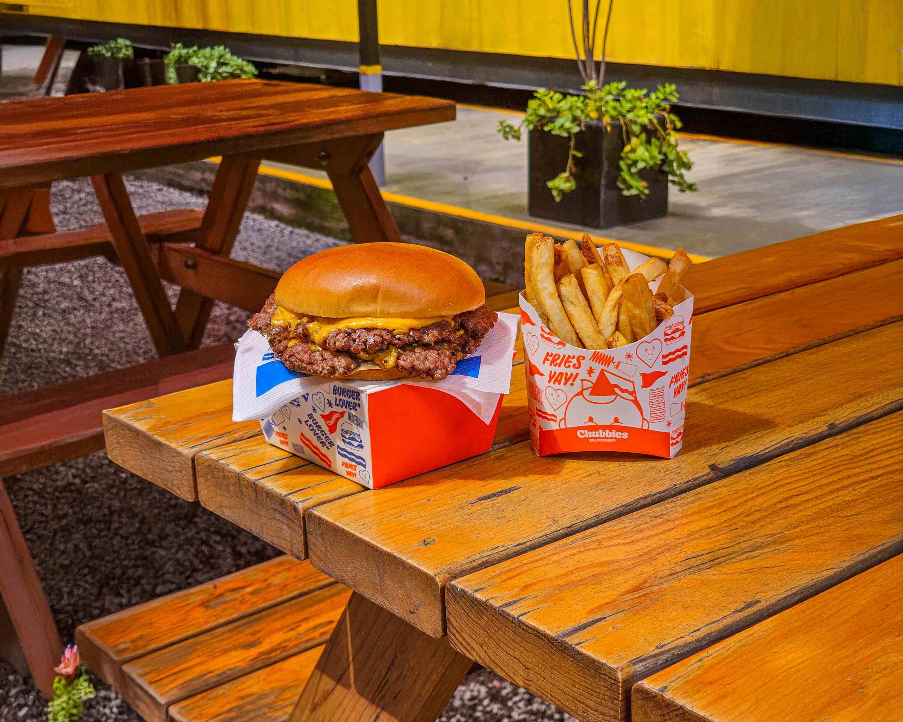 Chubbies Burger Polanco Menú y Precios - Pide a Domicilio en Ciudad de ...