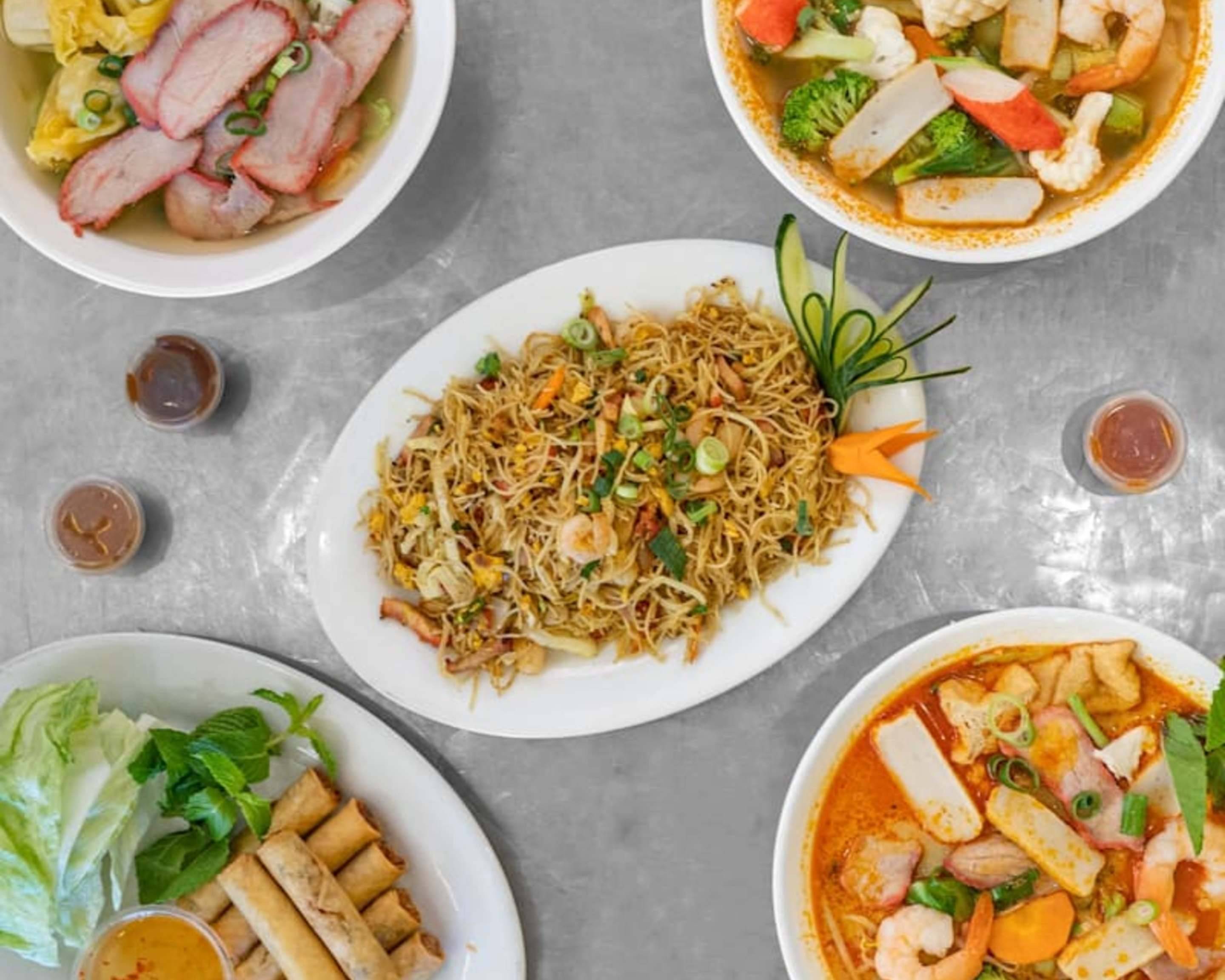 Order Noodle Haven - Menu Deals & Prices - Sunbury Delivery - Uber Eats