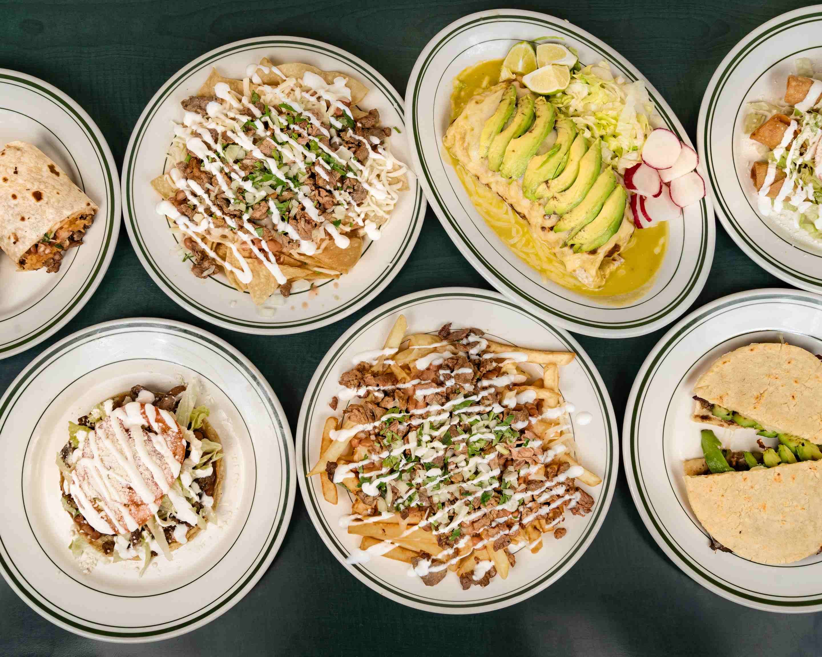 Order Taqueria De Ramos (Anaheim) Menu Delivery【Menu & Prices】| Anaheim ...