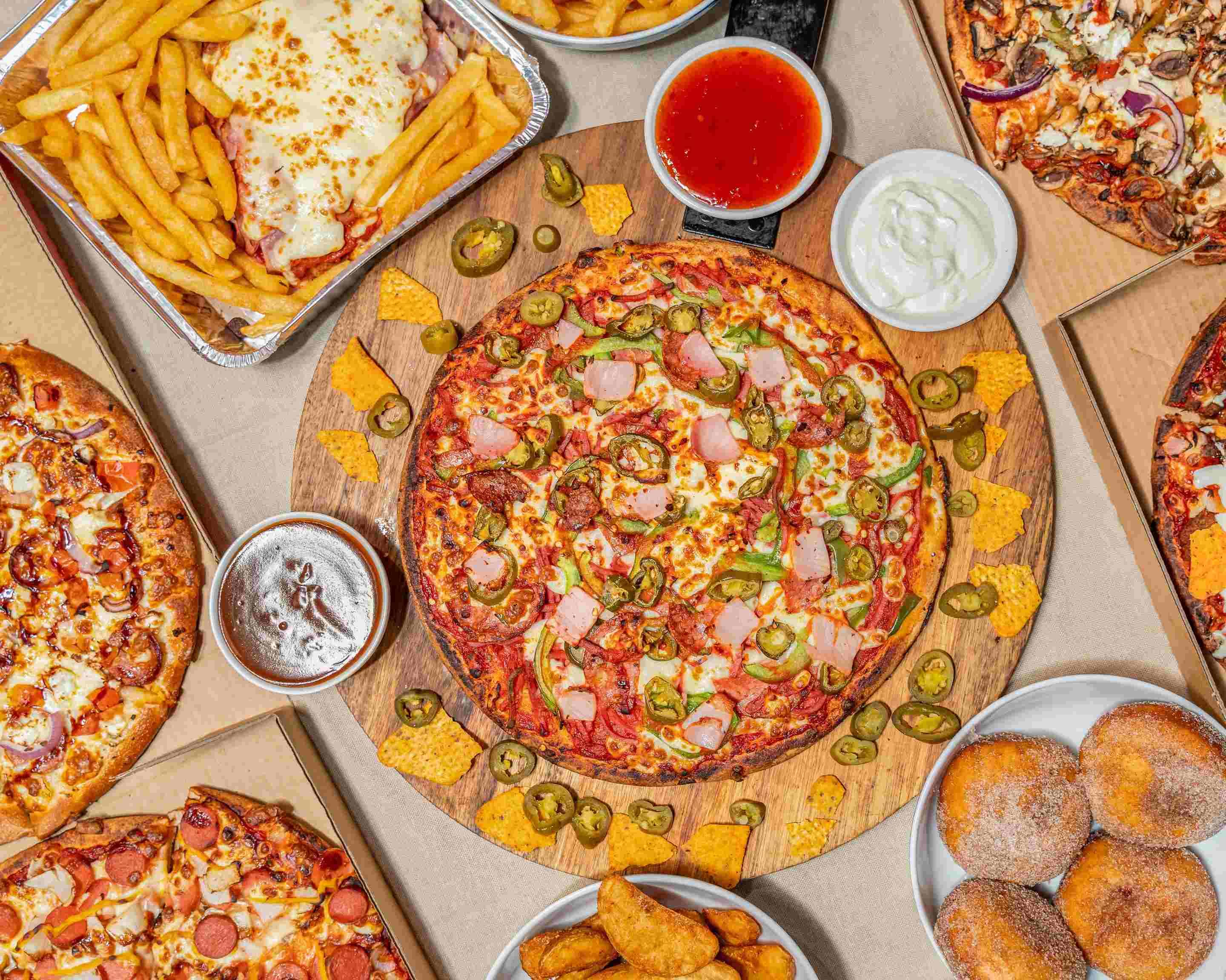 Order Goodfellas Pizza (Traralgon) | Menu & Prices | Traralgon Delivery ...