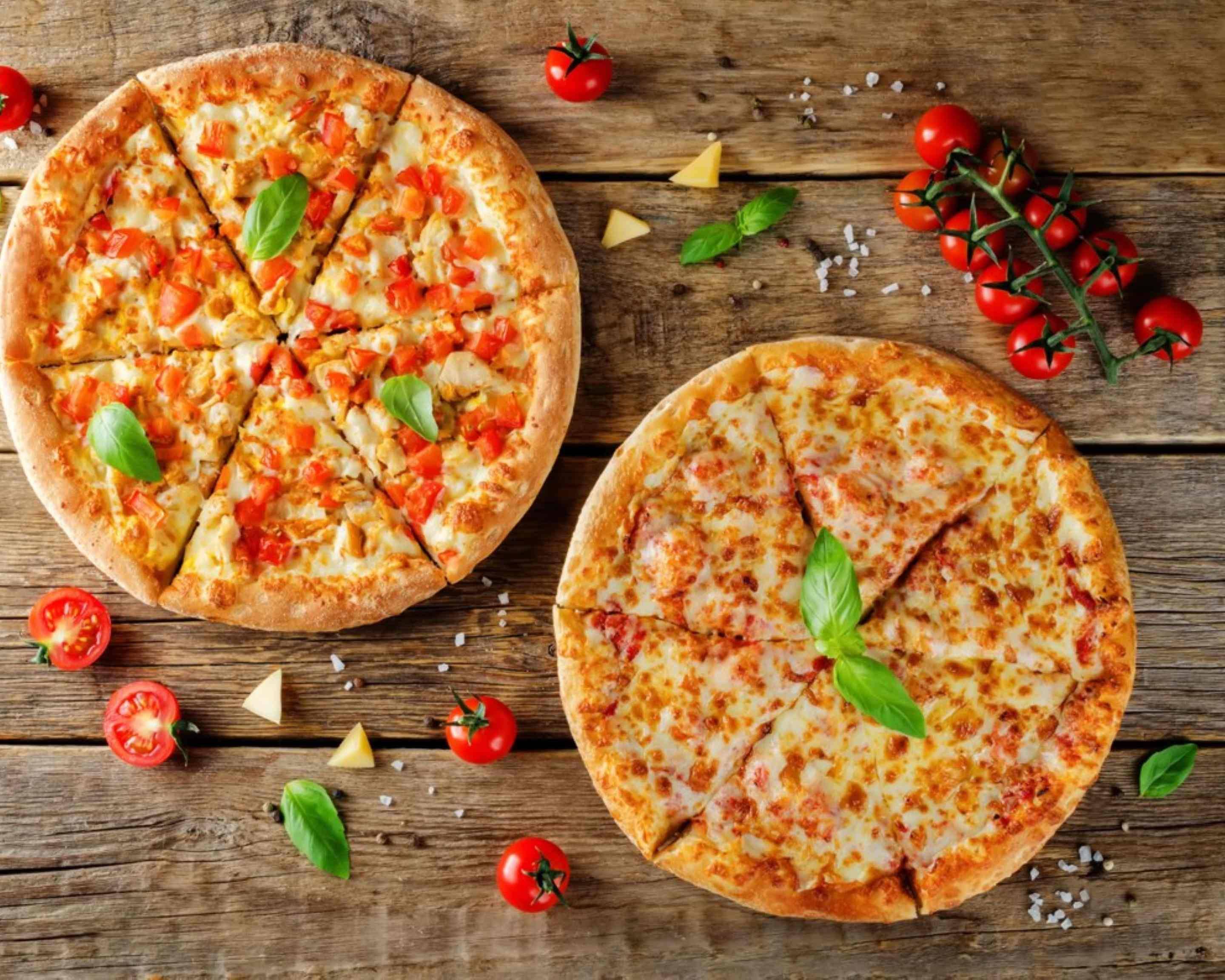 Pizza Party menu et prix - Livraison à Marseille - Uber Eats