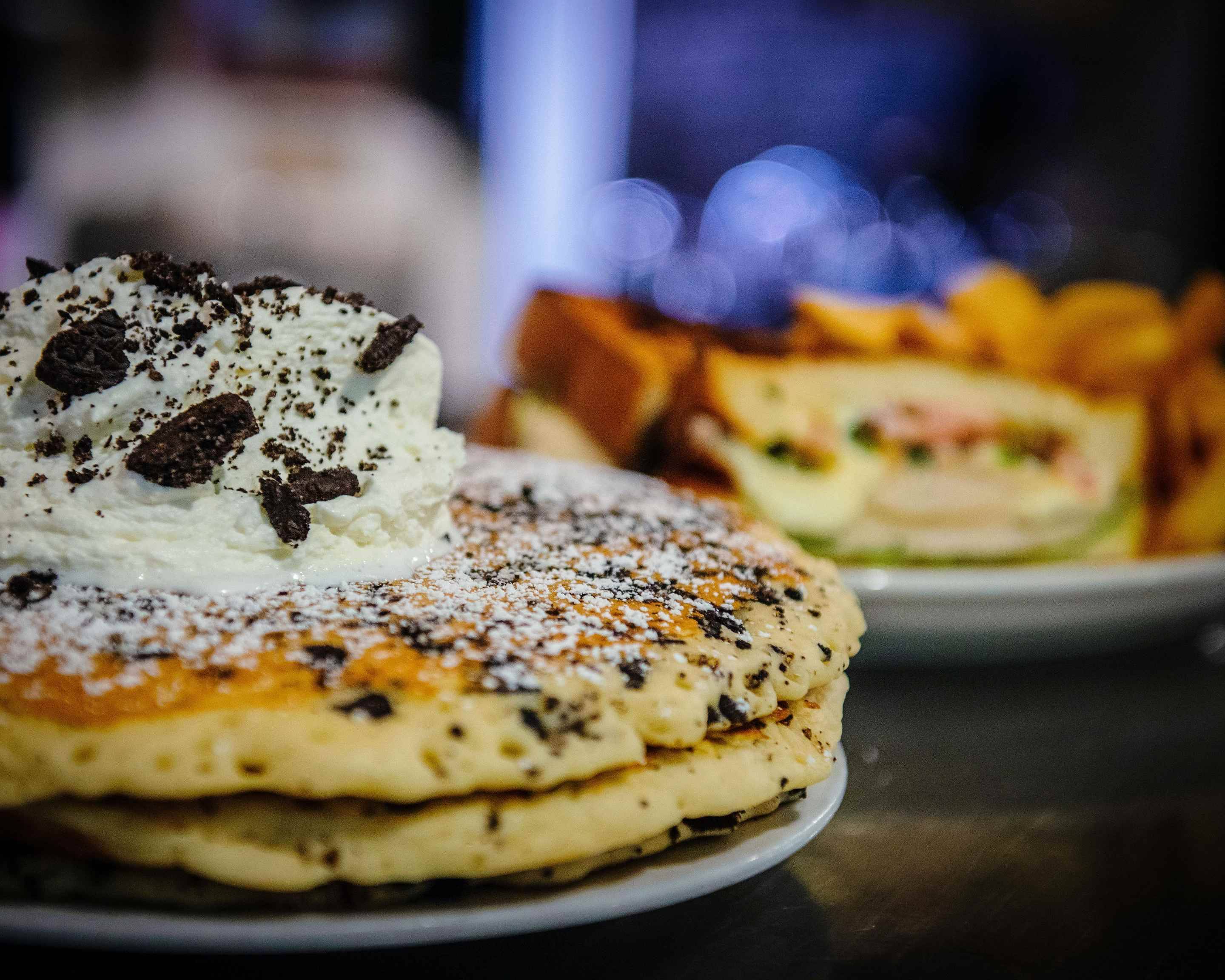 Order The Griddle Cafe - Menu & Prices - Los Angeles Delivery | Uber Eats