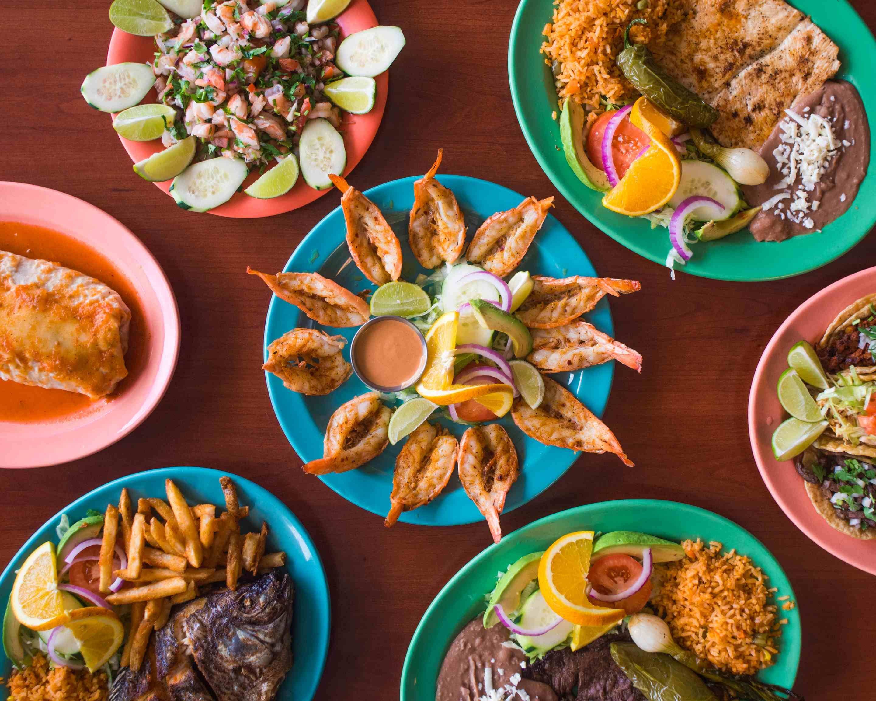 Order Fiesta del Mar Delivery in Streamwood | Menu & Prices | Uber Eats