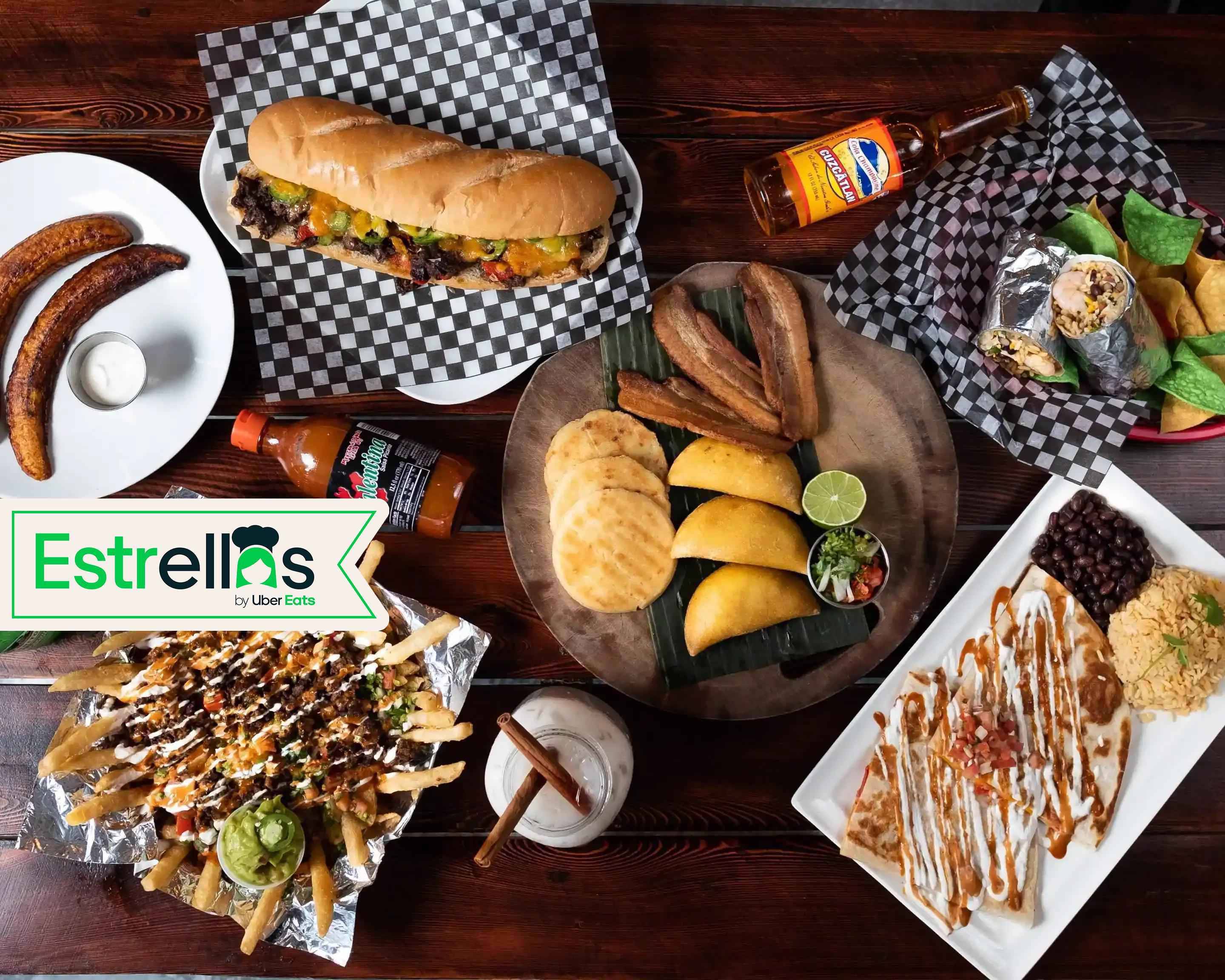 Sabor Criollo 100% Venezolano Menú a Domicilio【Menú y Precios】Ciudad de ...