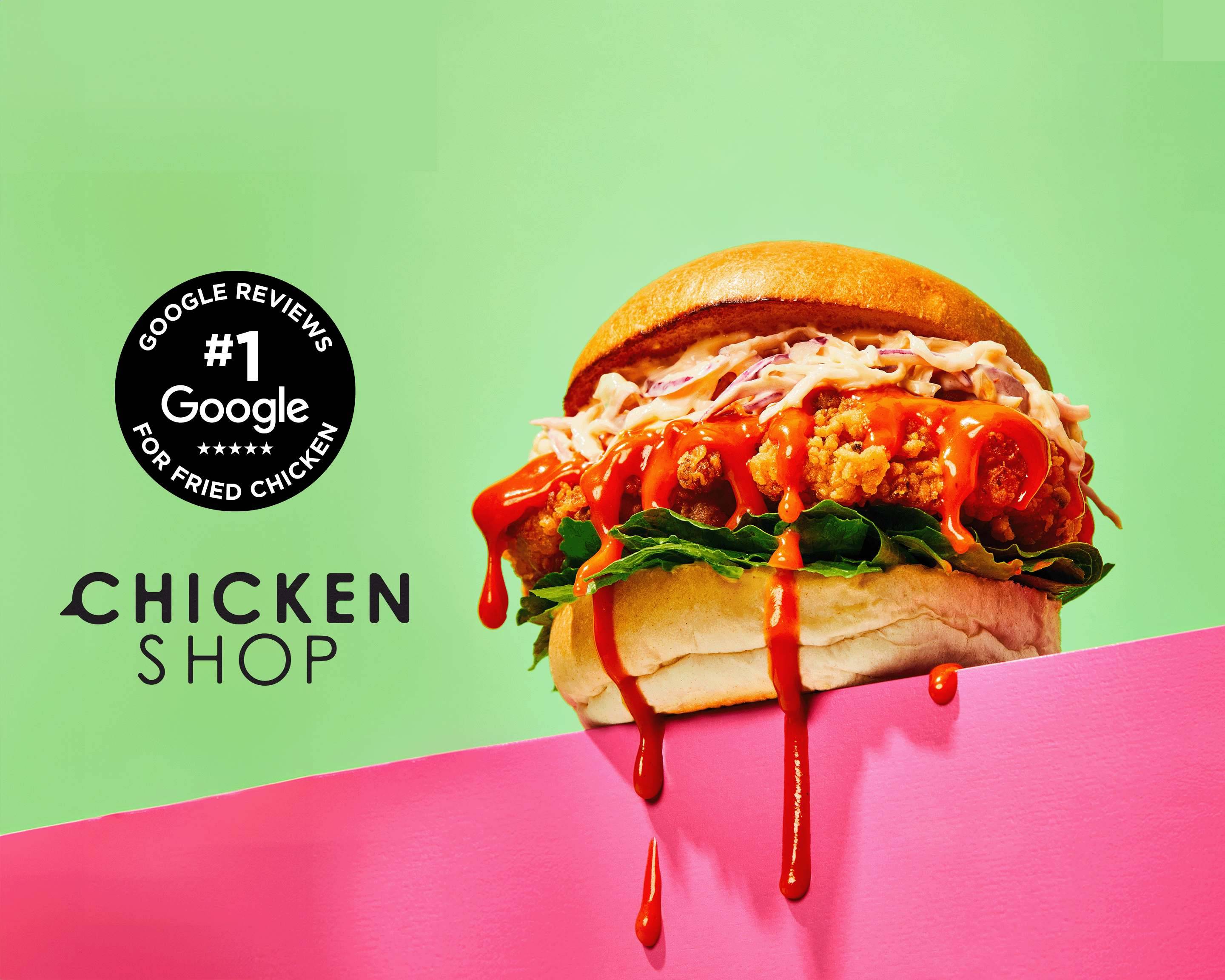 Chicken Shop (Notting Hill Gate) Menu - Takeaway in London | Delivery ...