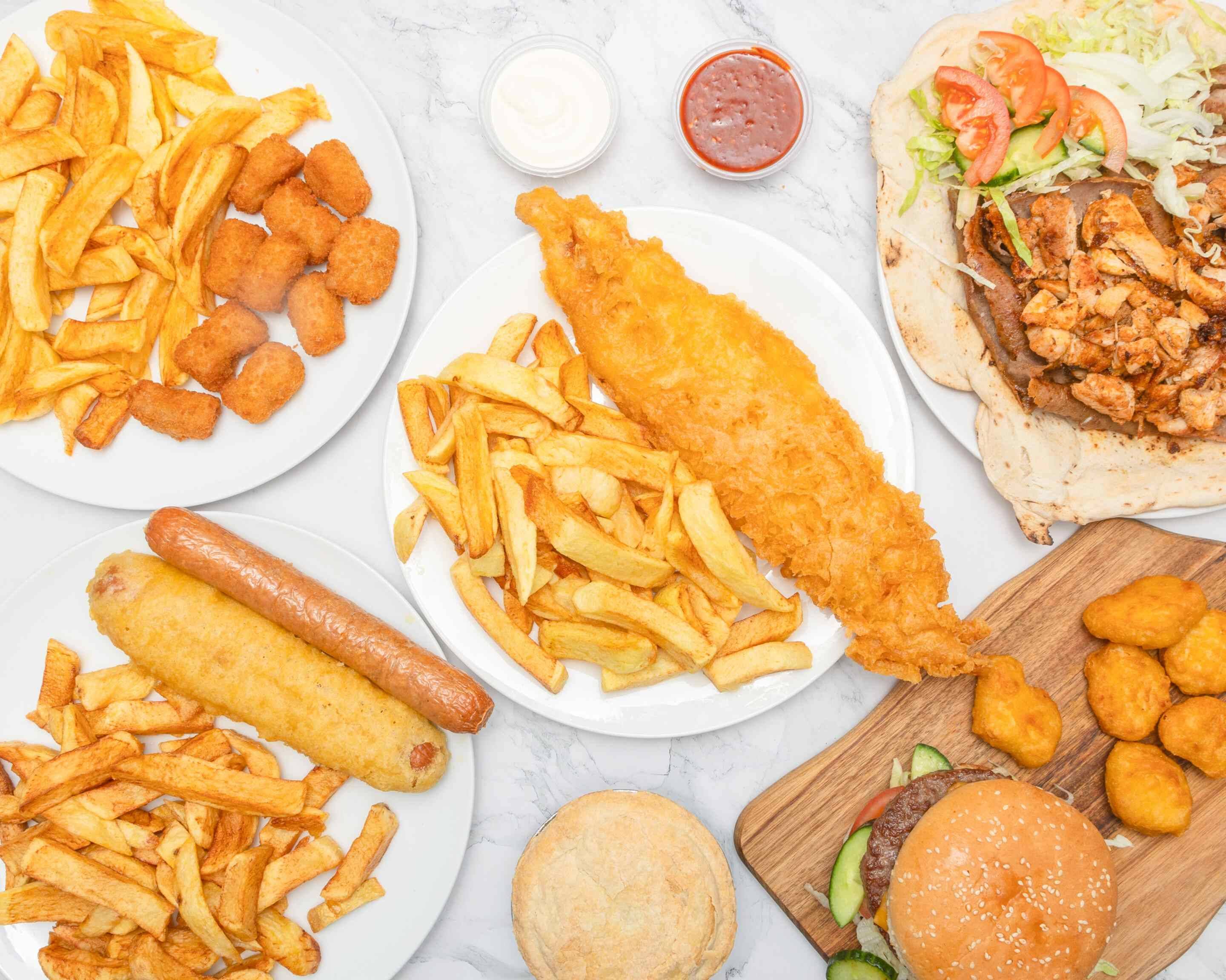 Order Chester Street Fish Bar | Menu & Prices | Cardiff Delivery ...