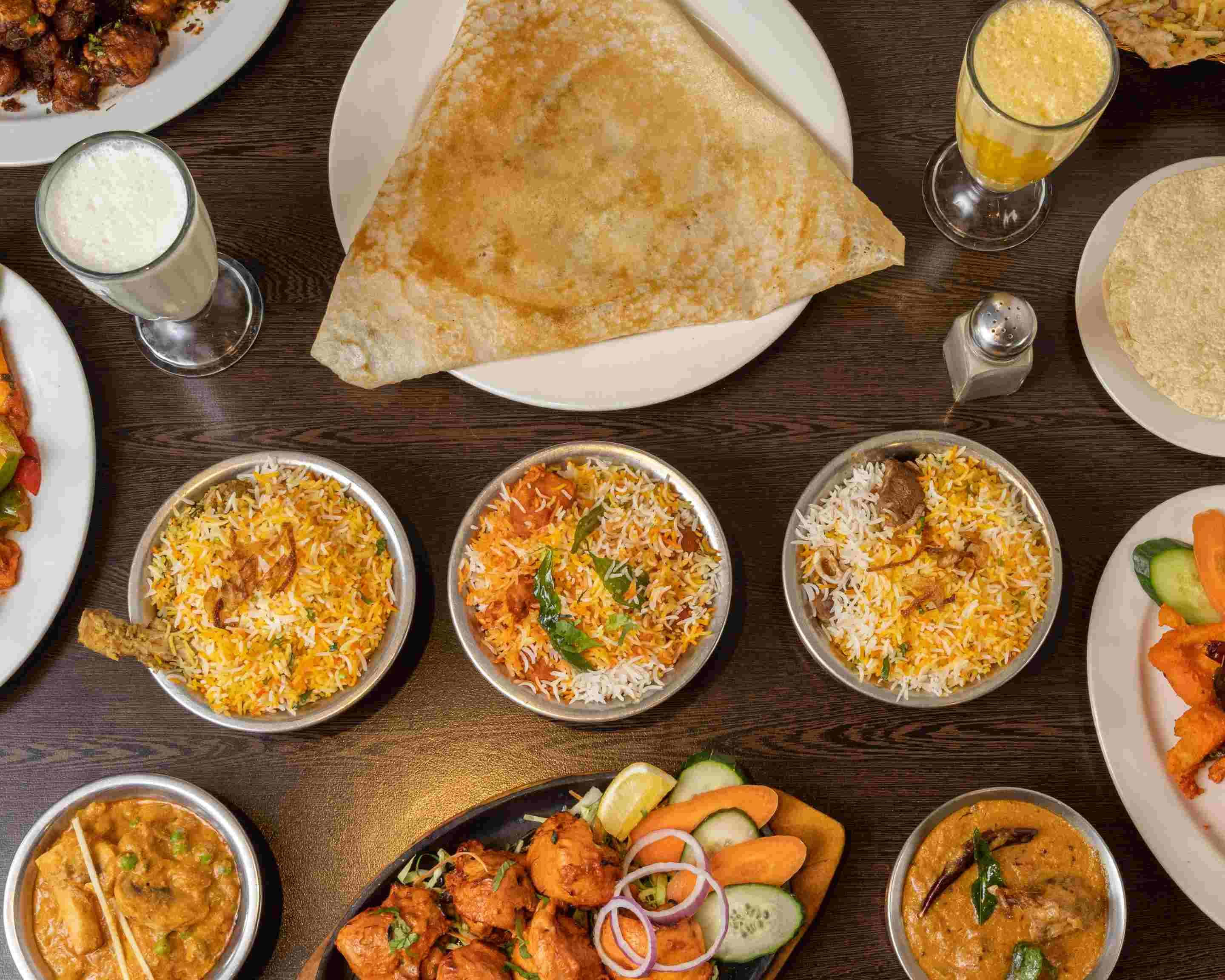 Order Biryani House Hobart | Menu & Prices | Hobart Delivery | Uber Eats