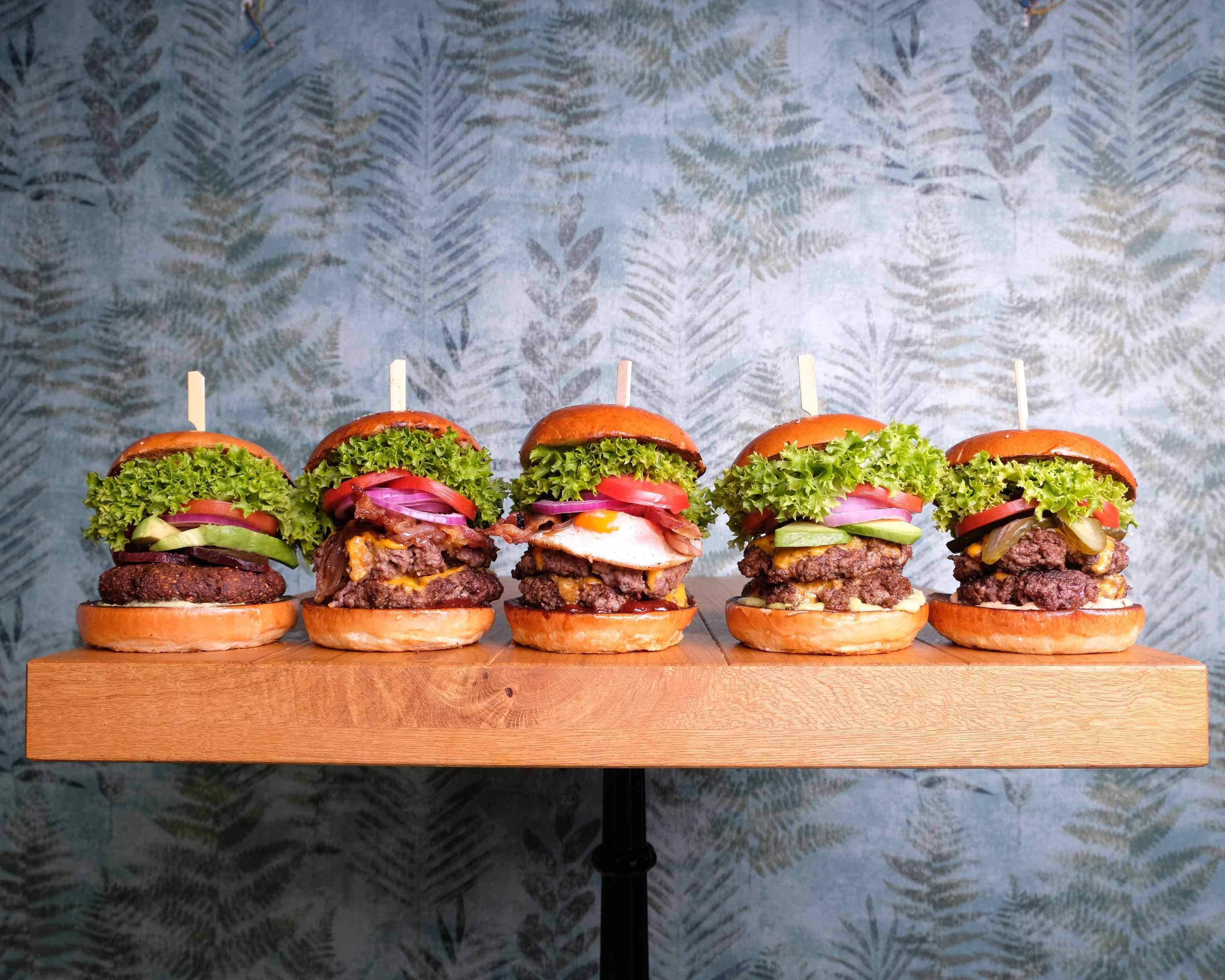 DIE BESTE Veggie-Burger-Lieferung in Kleinostheim | Preise ansehen und ...