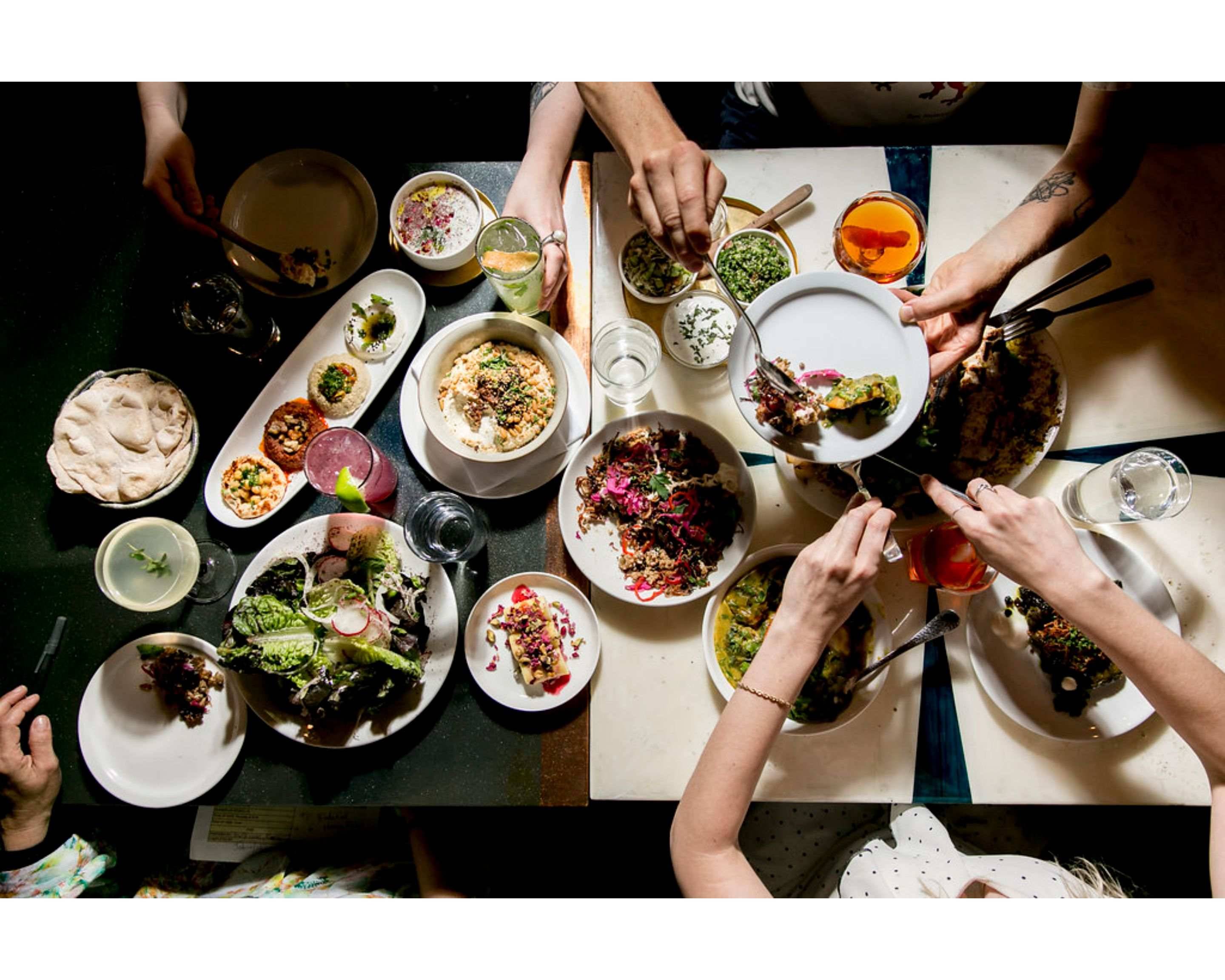 Order Mamnoon Street - Menu & Prices - Seattle Delivery | Uber Eats