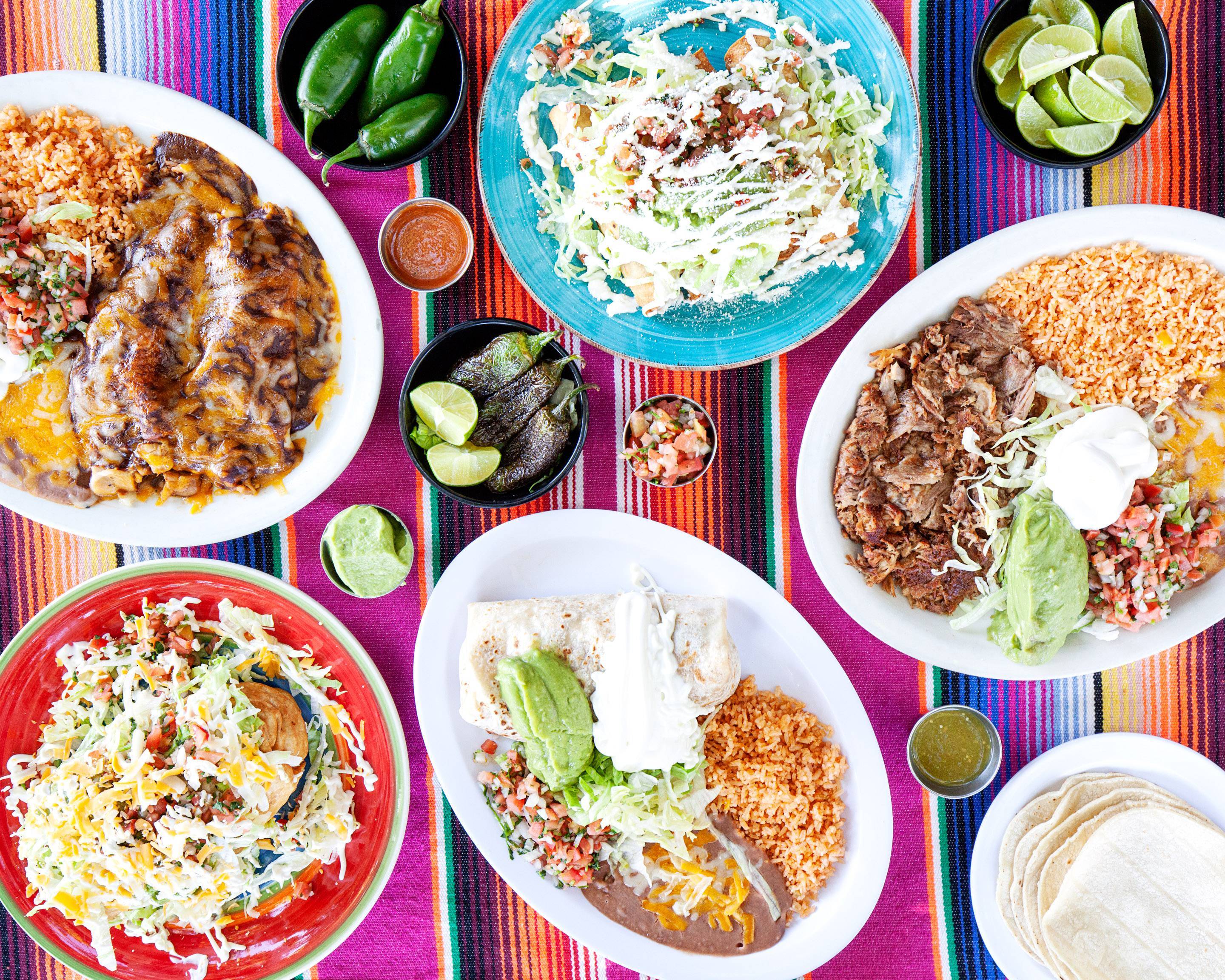 Order Ole Ole - Menu & Prices - Portland Delivery | Uber Eats