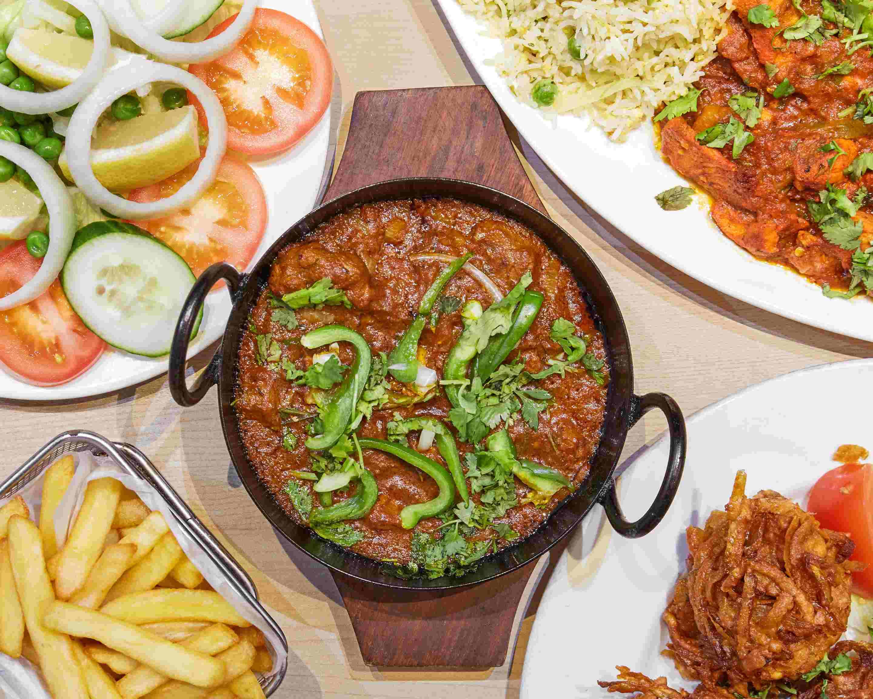 Prachee Menu & Prices - Leeds Delivery - Order with Uber Eats