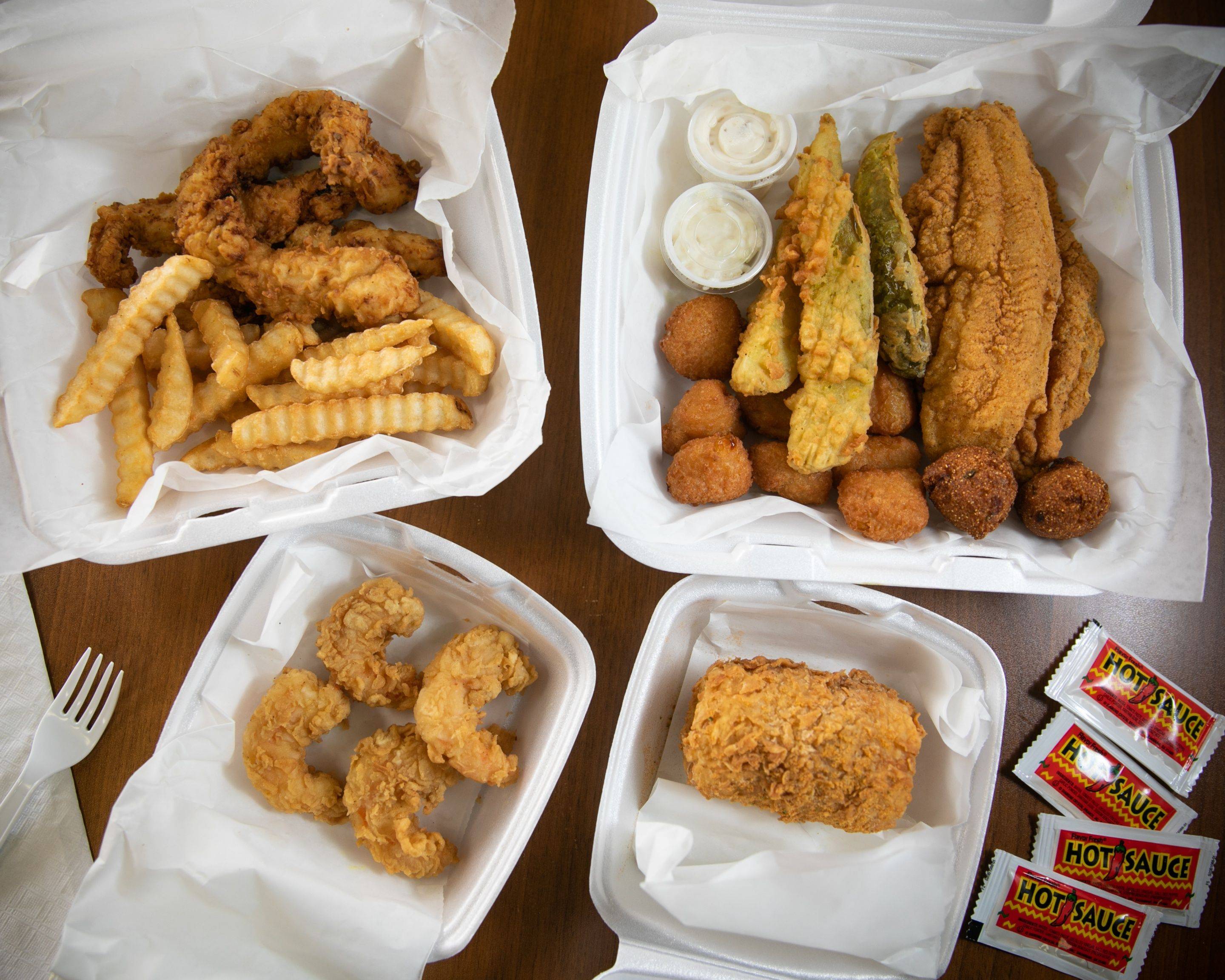 Ms. D's Wings Restaurant Menu Memphis • Order Ms. D's Wings Restaurant ...
