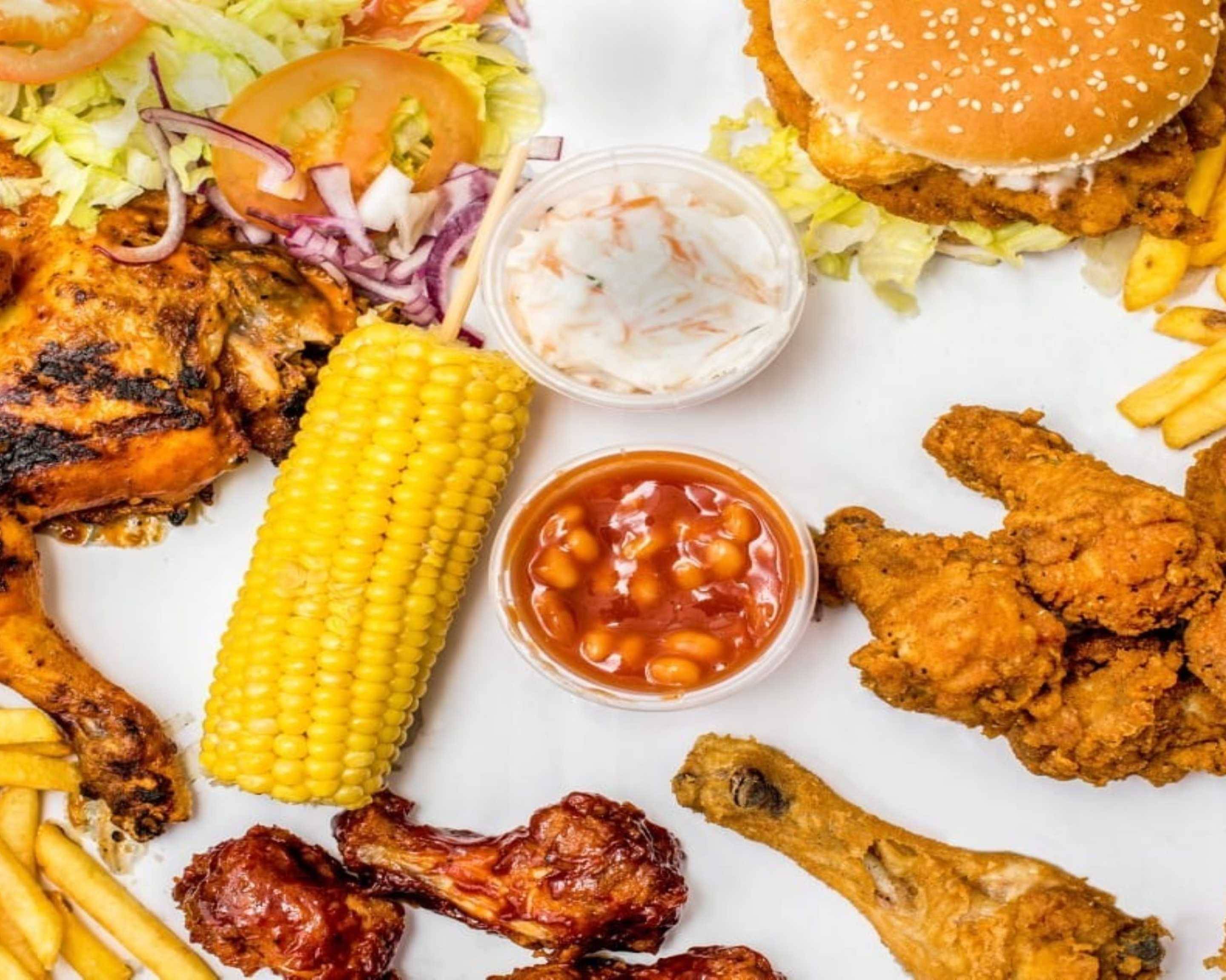 CHICKEN LAND (NOTTING HILL) Menu Deals & Prices - London Delivery ...