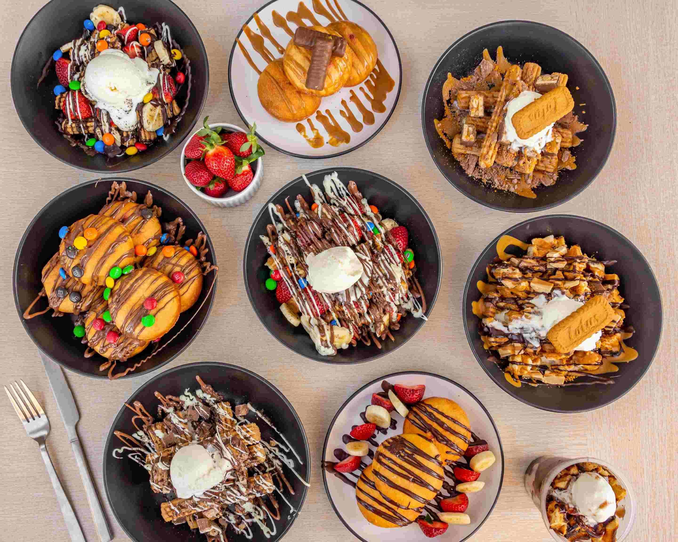 SUGAR RUSH HOPPERS Menu Takeout in Melbourne | Delivery Menu & Prices ...