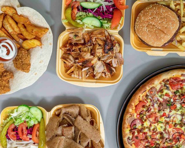 The best Lamb doner kebab delivery in Cwm Clydach | See prices and ...