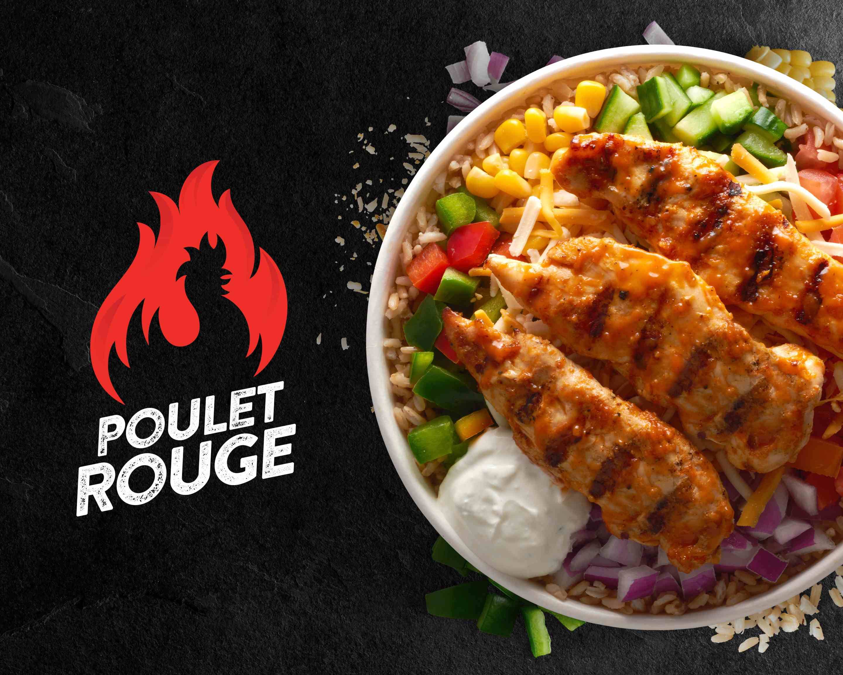 Order Poulet Rouge (Rideau Centre) Restaurant Delivery【Menu & Prices ...