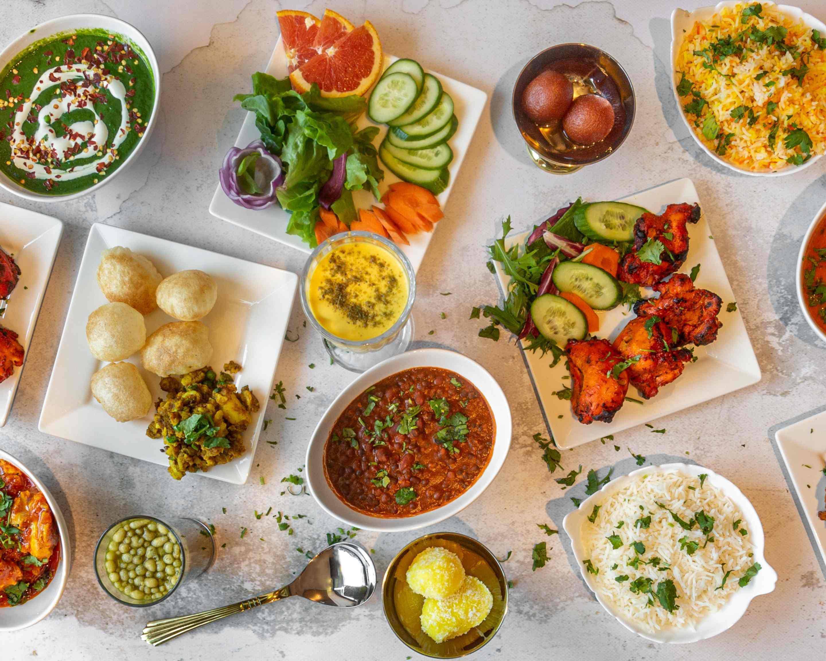 Order Curry Kingdom Indian Cuisine Menu Delivery and Takeaway in ...