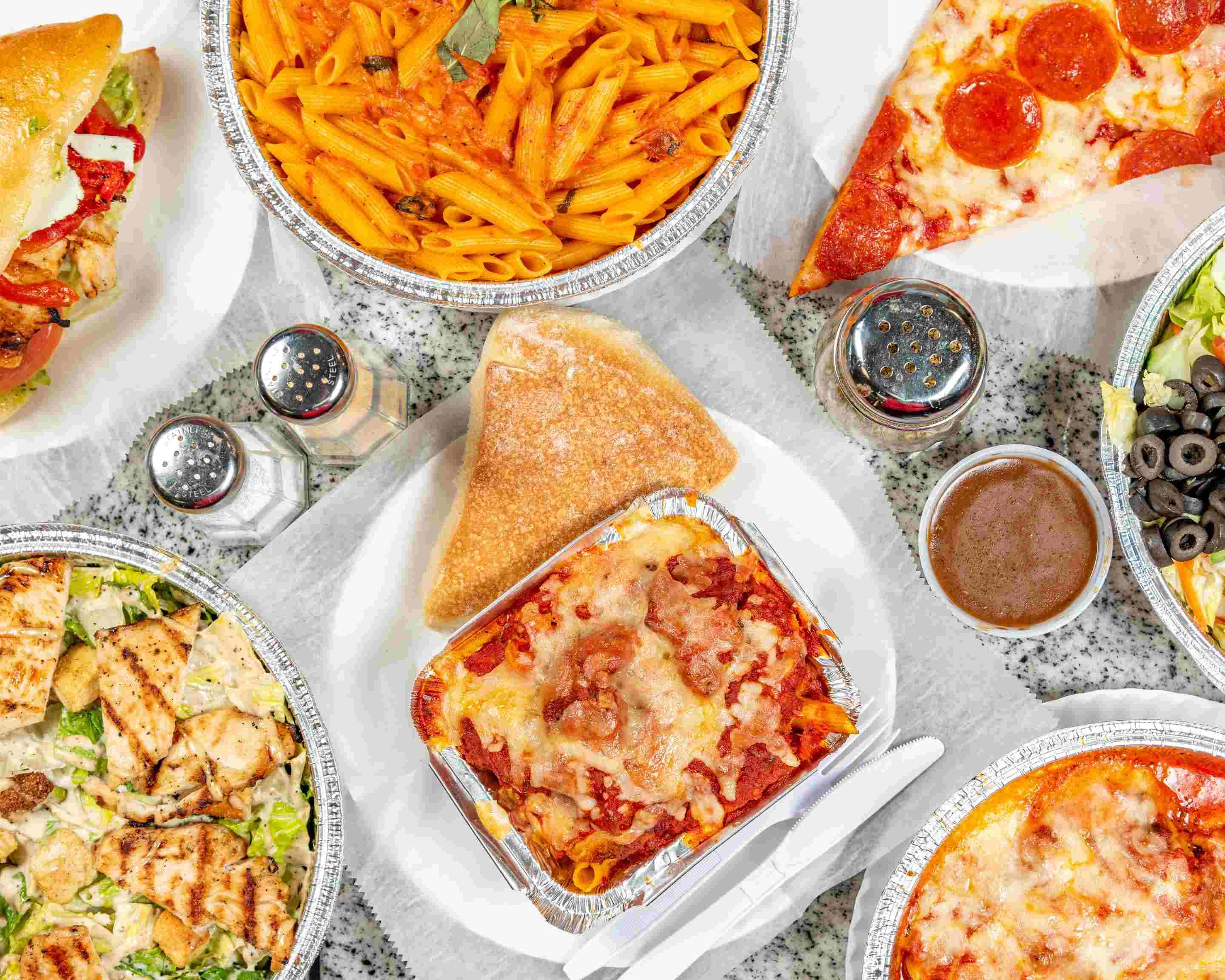 THE 10 BEST PIZZA DELIVERY in Queens 2024| Order Pizza Near Me | Uber Eats