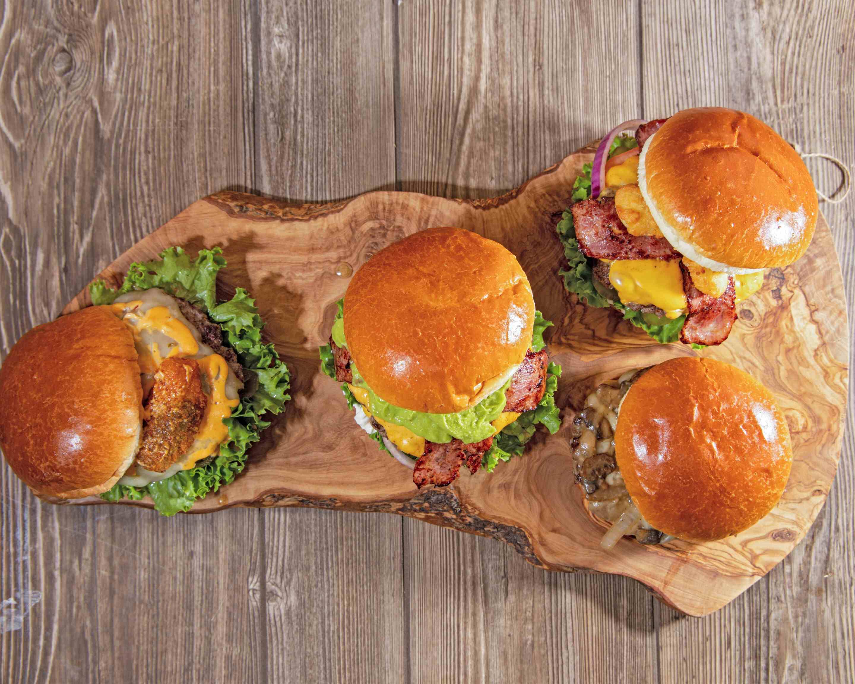 Order Burger Hub Menu Delivery in Greenfield | Burger Hub Prices | Uber ...