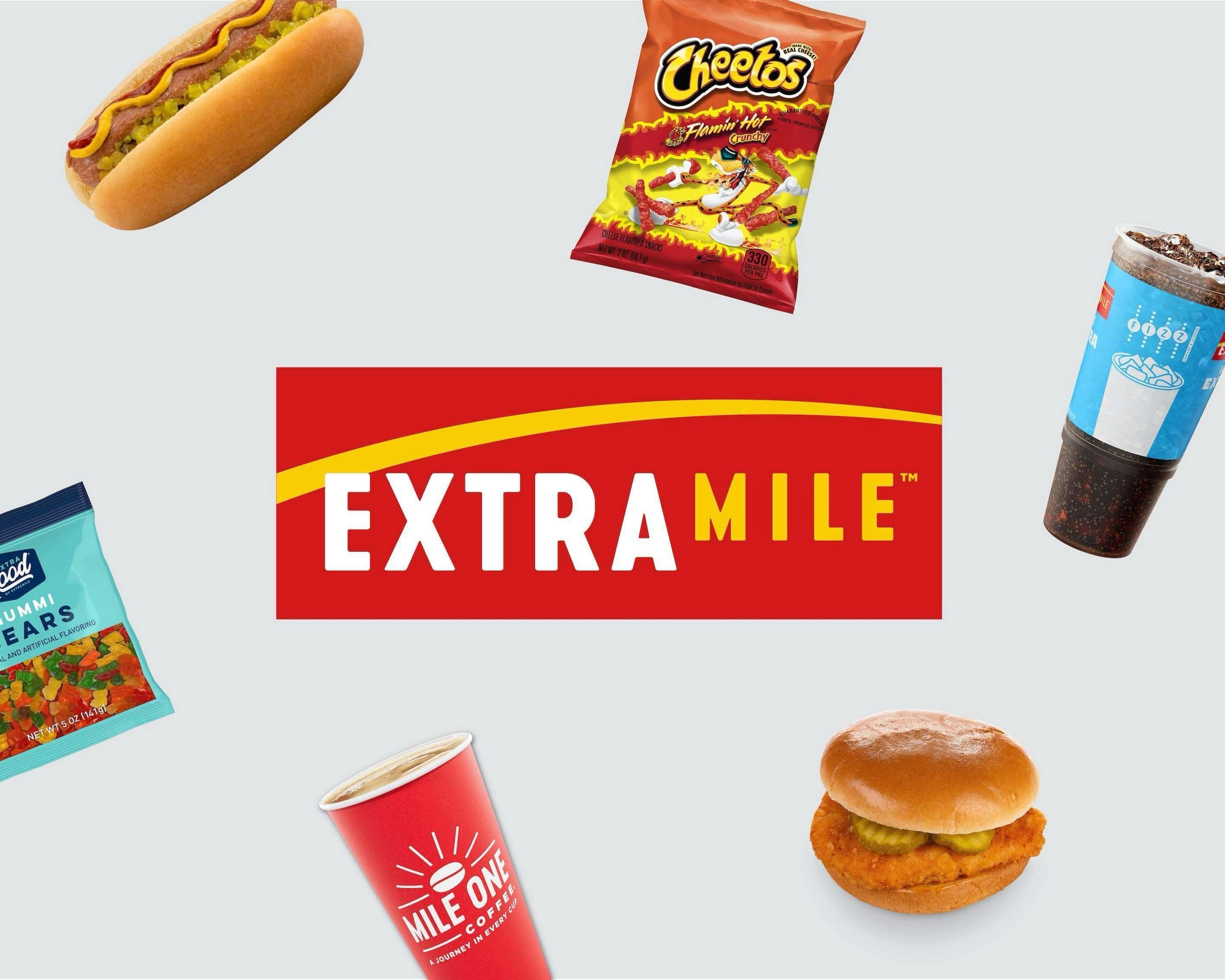 Chevron ExtraMile (2432 Coronado Avenue) Menu San Diego • Order Chevron ...